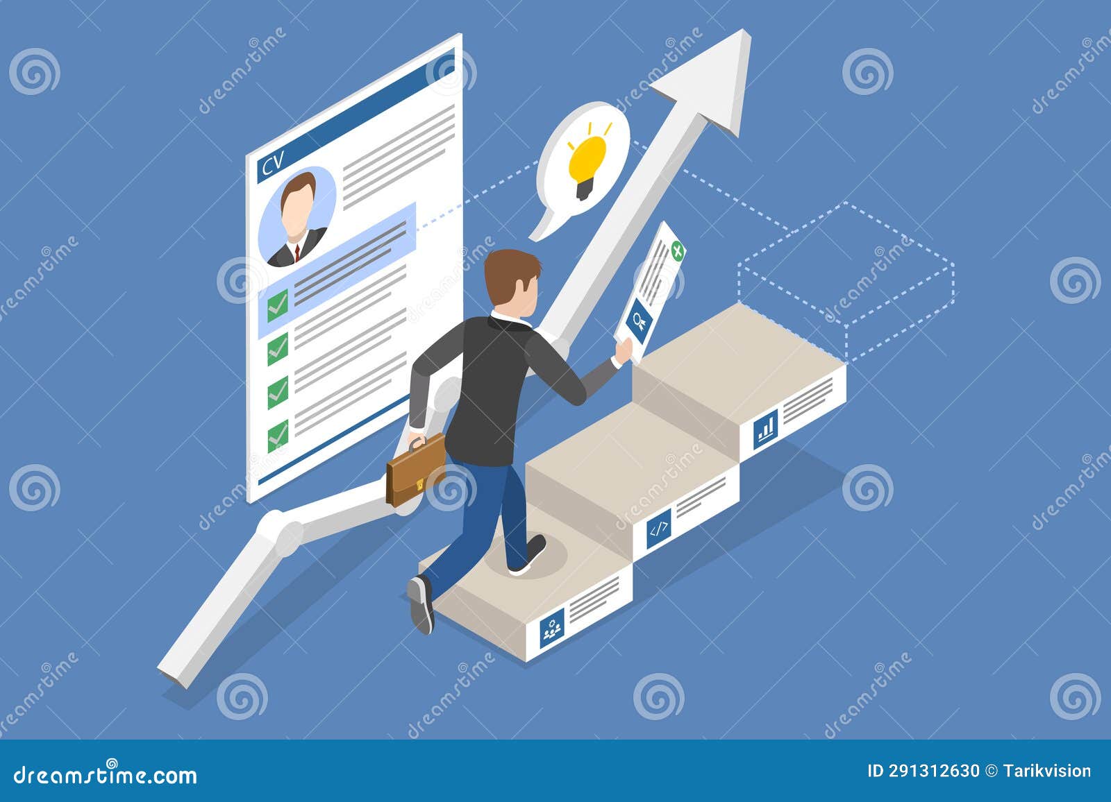 Upskilling Cartoons, Illustrations & Vector Stock Images - 324 Pictures ...