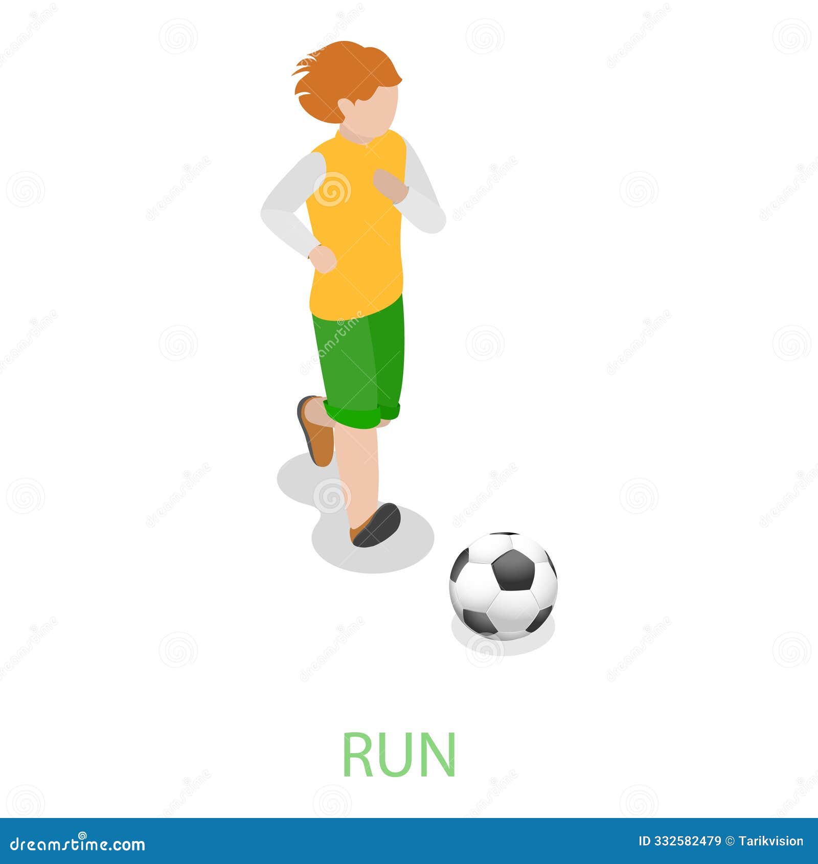 3D Isometric Flat Vector Illustration of English Grammar. Item 3 Stock ...