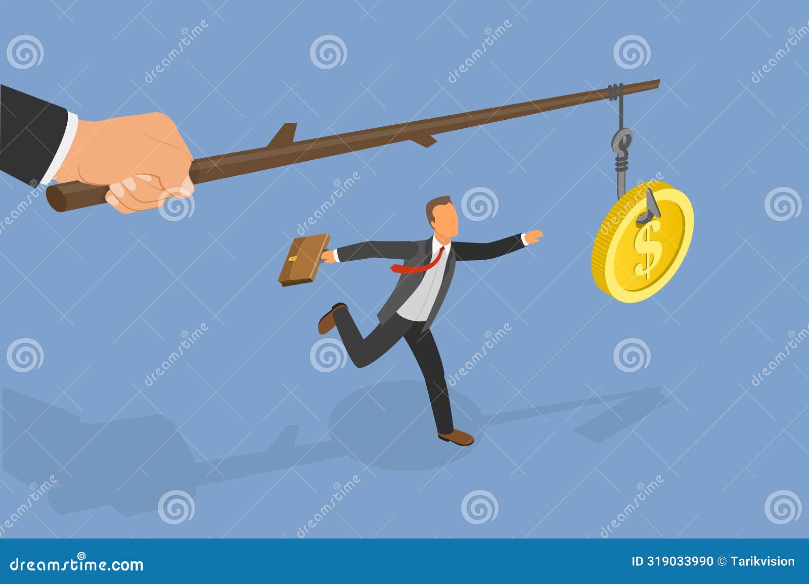 3D Isometric Flat Vector Illustration of Incentive Stock Vector ...