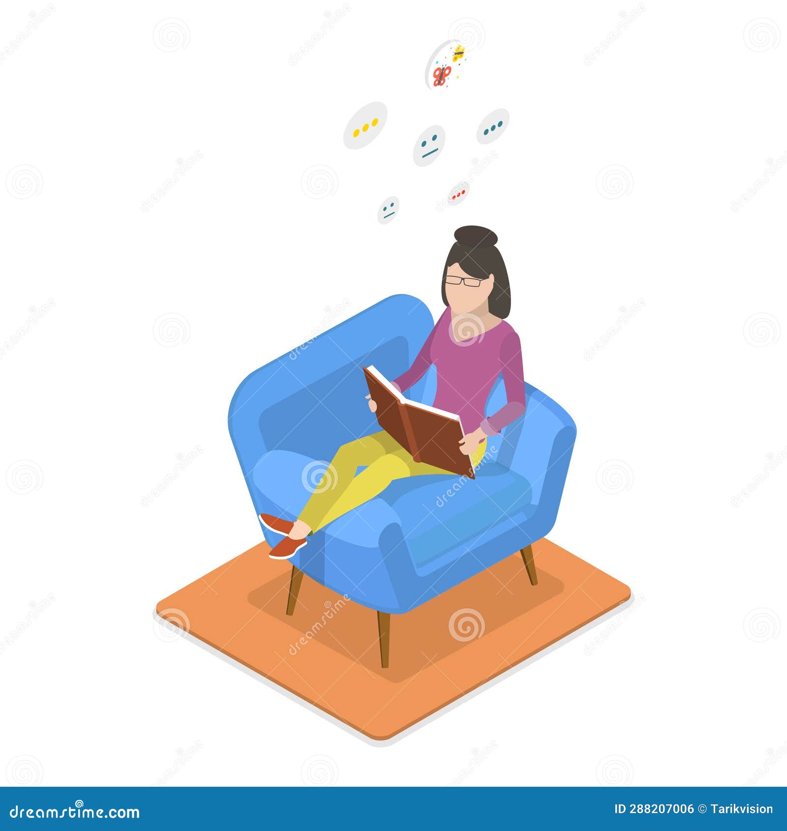 The Introvert And Extravert Text For Background 3d Rendering Royalty ... The Introvert And Extravert Text For Background 3d Rendering Royalty ...