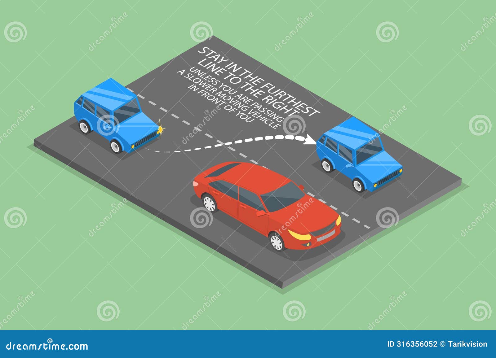 3D Isometric Flat Vector Illustration of Line Changing Stock Vector ...