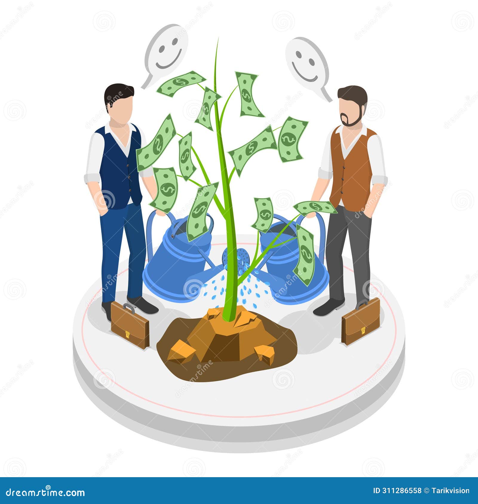 4 Types Of Business Transformation With Initiators And Pace Outline ...