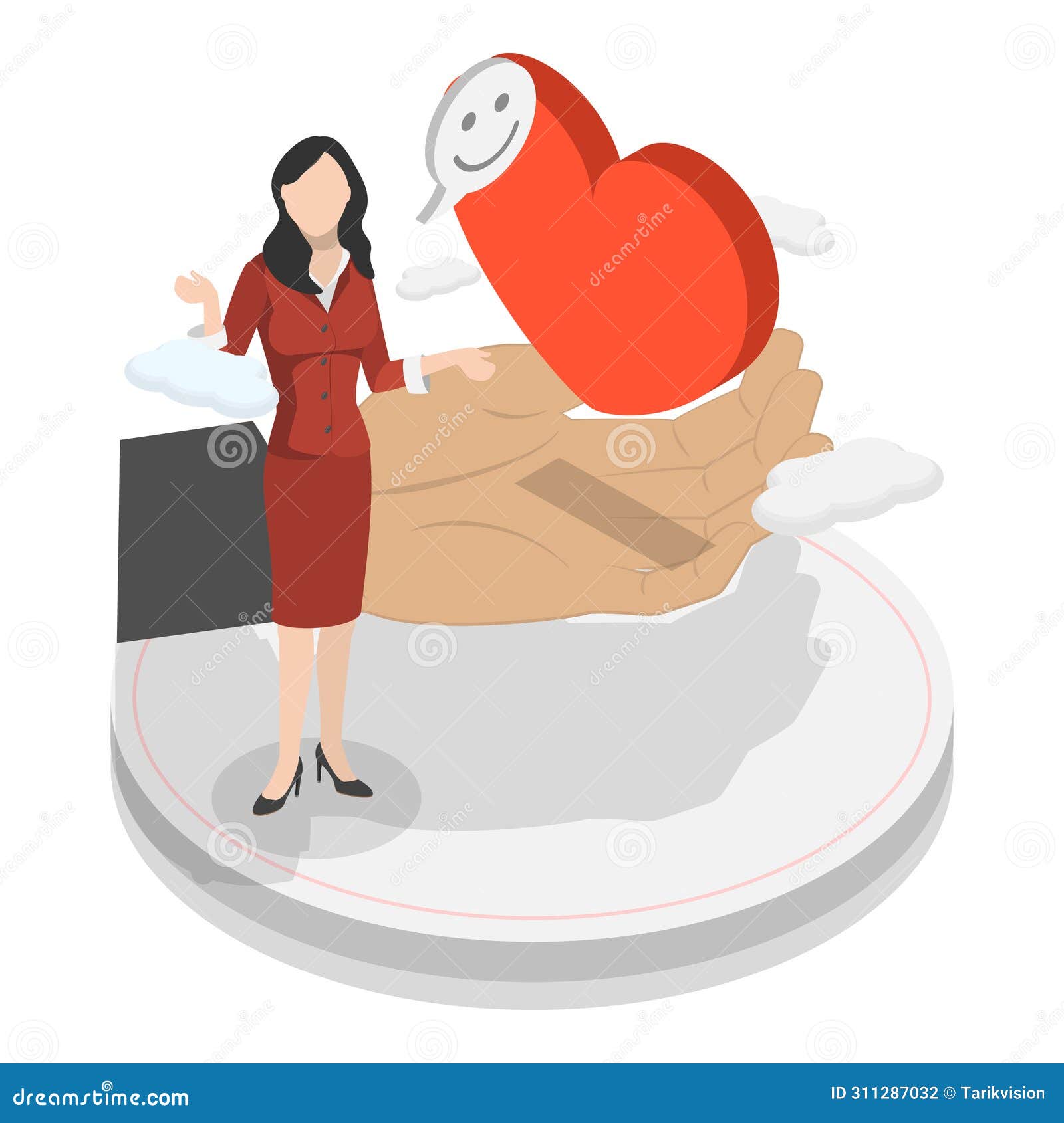 4 Types Of Business Transformation With Initiators And Pace Outline ...