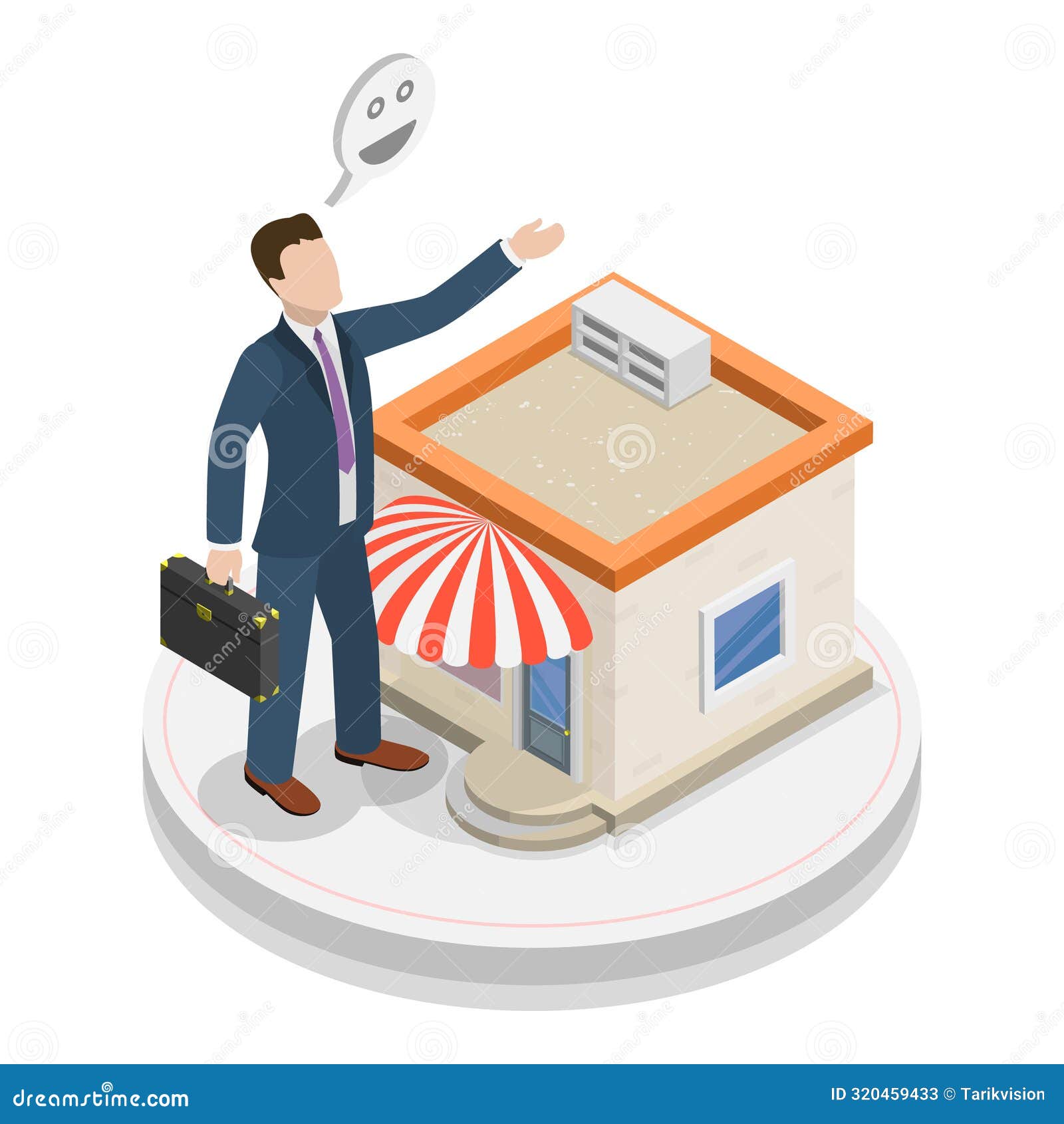 4 Types Of Business Transformation With Initiators And Pace Outline ...