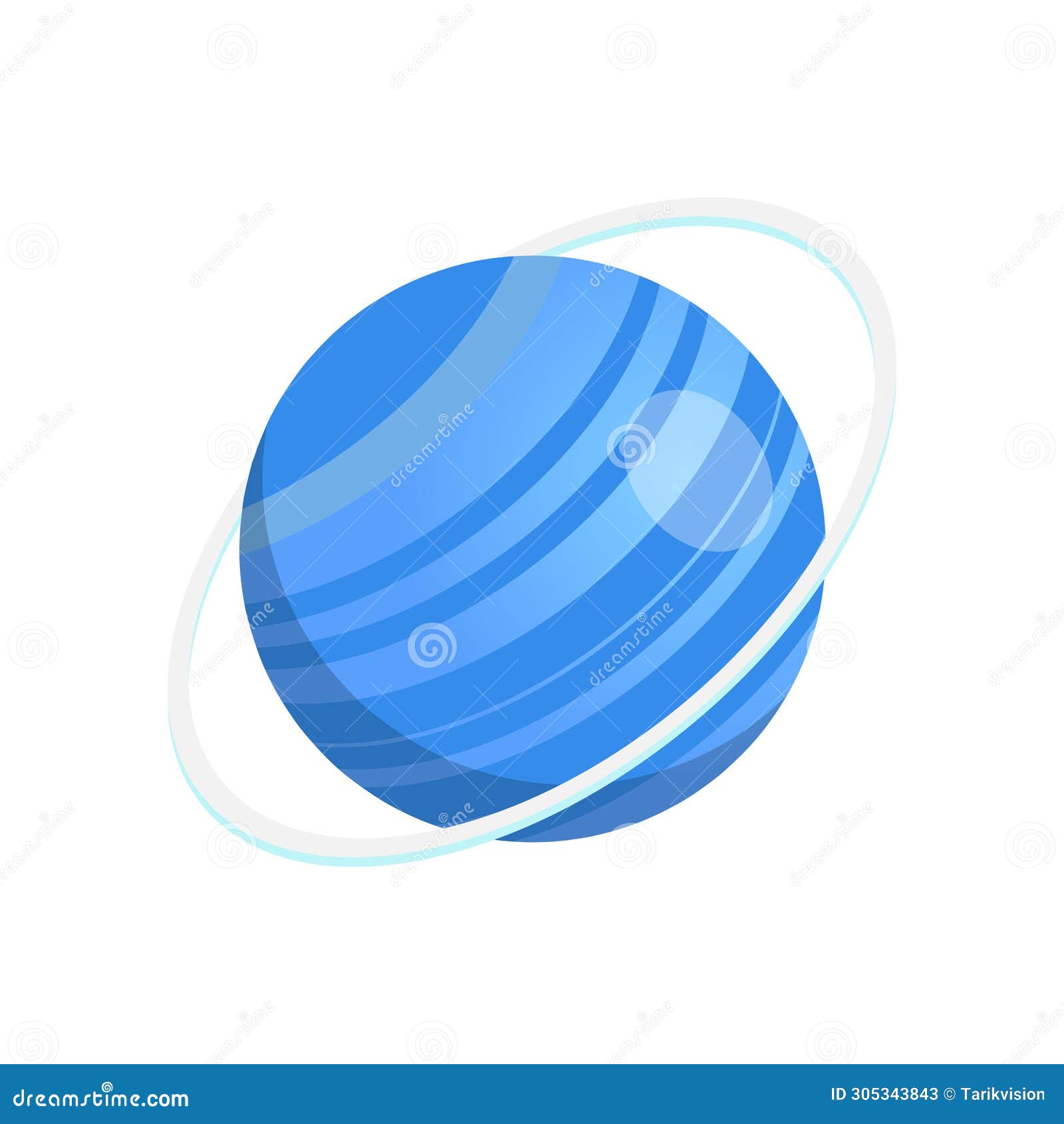 3D Isometric Flat Vector Set of Solar System Planets. Item 1 Stock ...