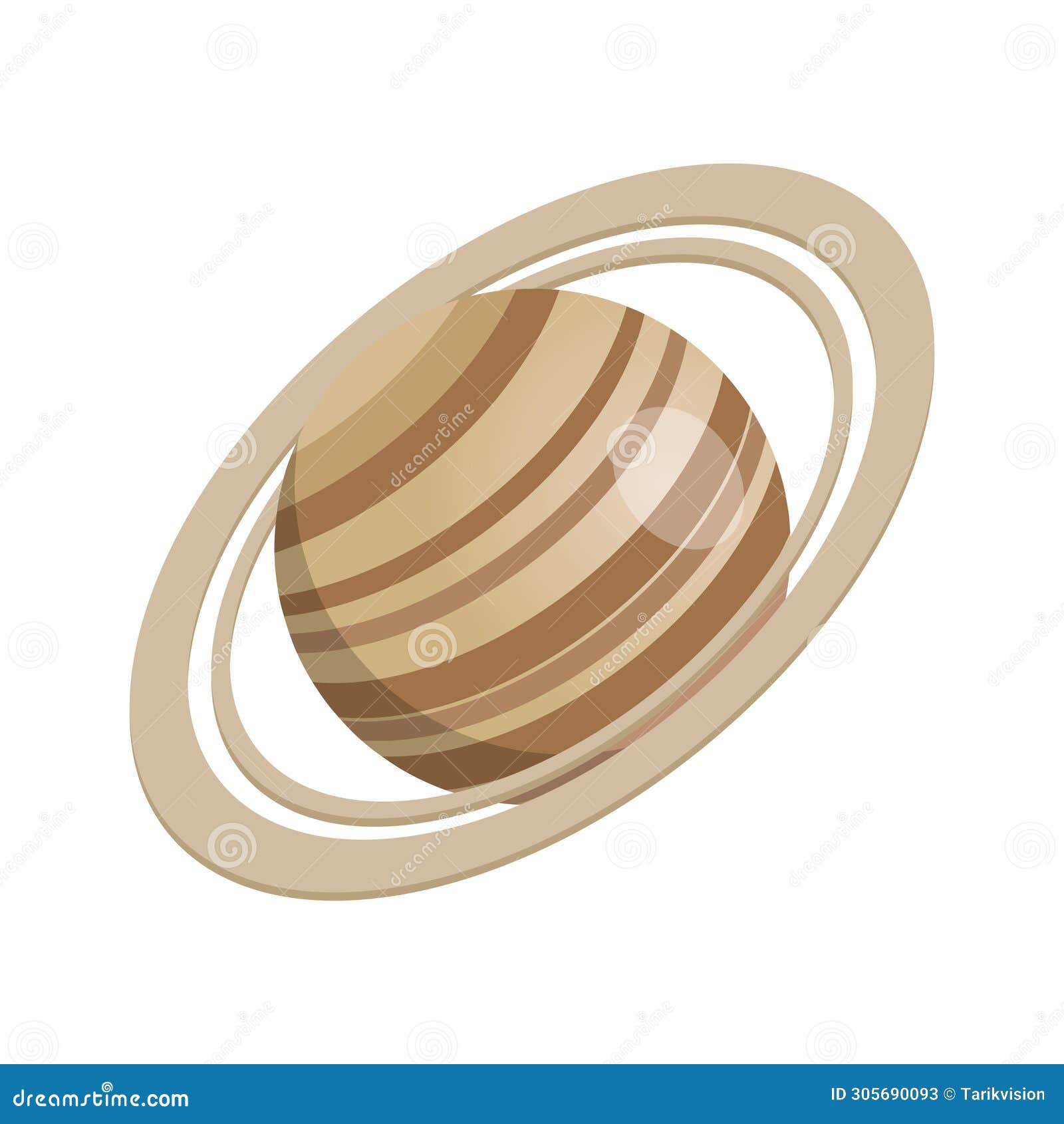 3D Isometric Flat Vector Set of Solar System Planets. Item 2 Stock ...