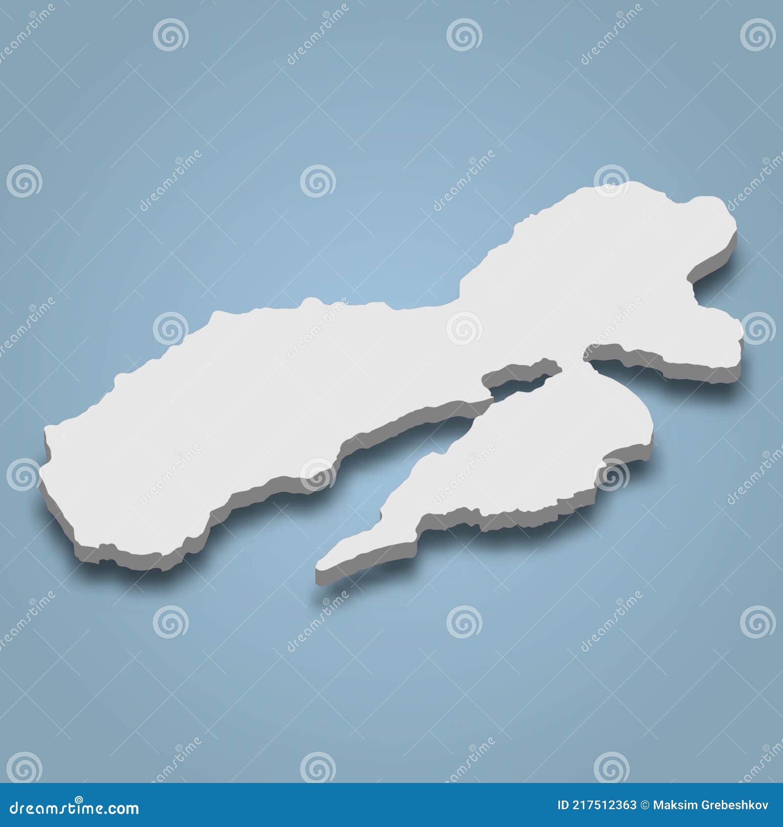 Ambon Island Republic Of Indonesia, South East Asia, Maluku Islands Map ...