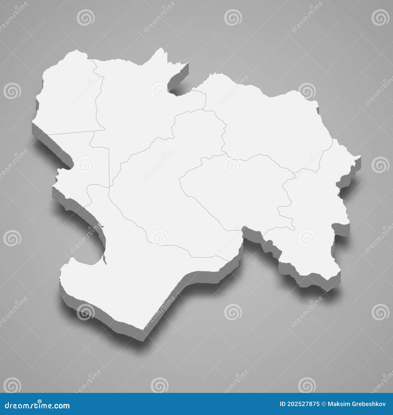 3d Isometric Map Of Piura Is A Region Of Peru Royalty-Free Cartoon ... 3d Isometric Map Of Piura Is A Region Of Peru Royalty-Free Cartoon ...
