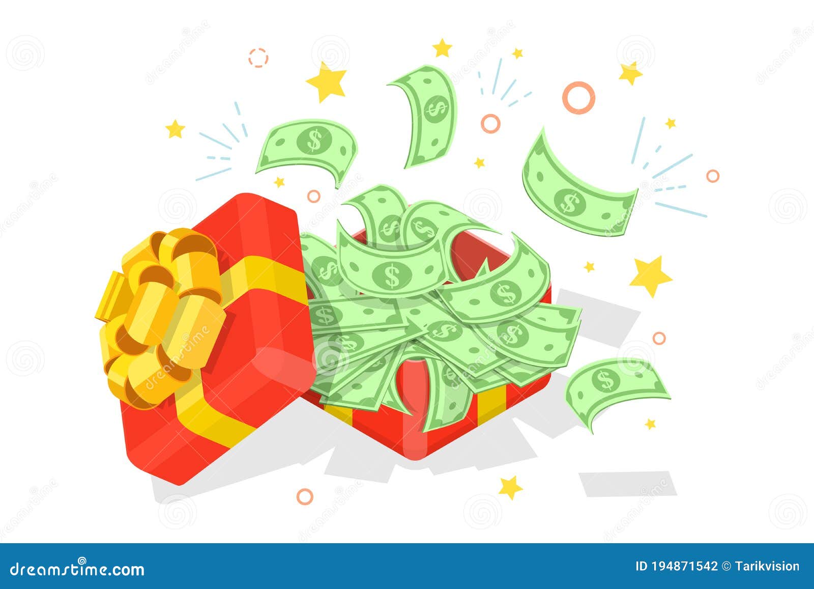 3d Vector Gift Cheque Stock Illustrations – 13 3d Vector Gift Cheque ...