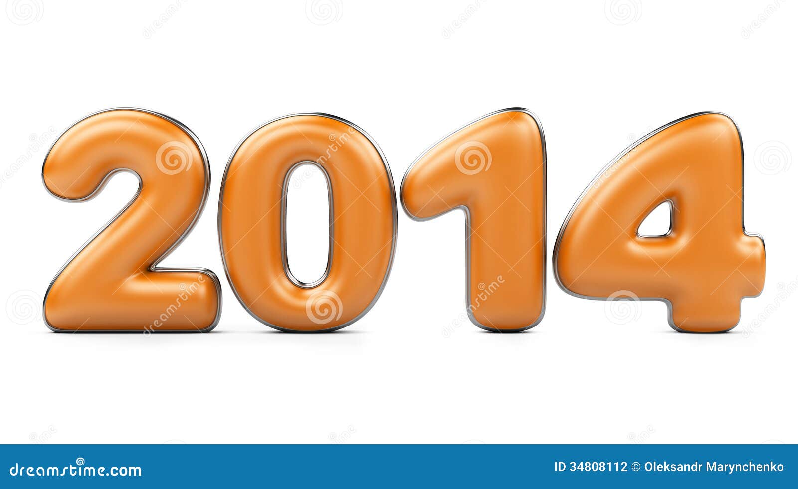 3D 2014 Jaar Oranje Cijfers Met Het Zilveren Scherpen Stock Illustratie ... 3D 2014 Jaar Oranje Cijfers Met Het Zilveren Scherpen Stock Illustratie ...