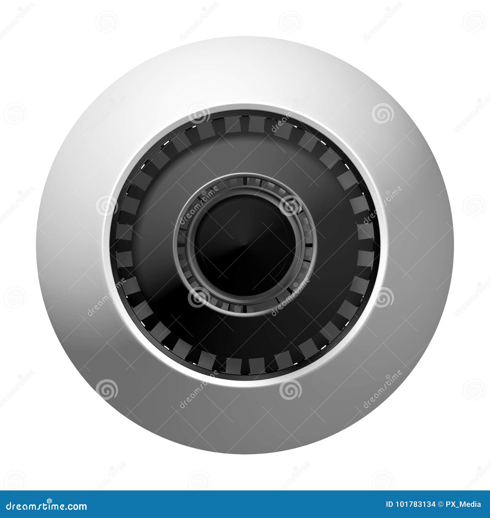 3D jet engine - back view stock illustration. Illustration of airplane ...