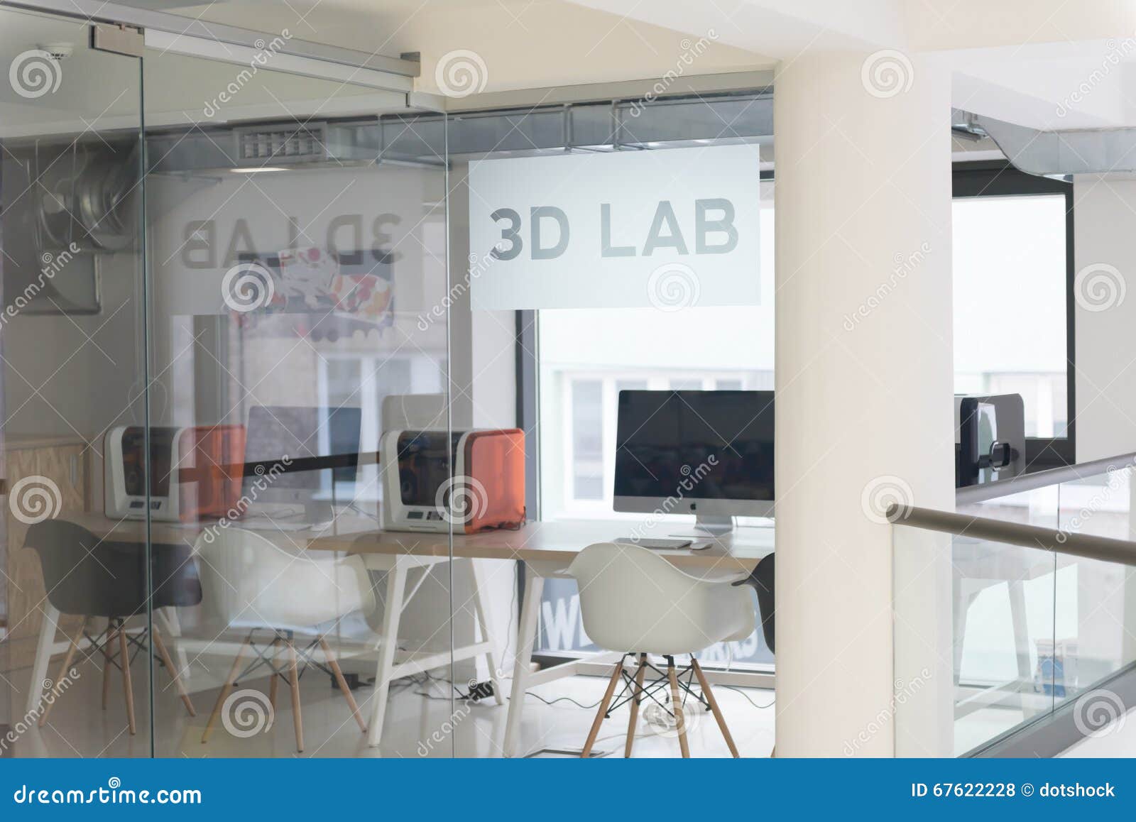3D lab stock photo. Image of creative, engineering, background - 67622228