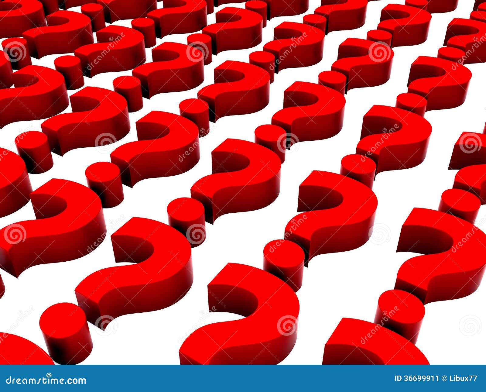 An Array Of Question Marks Stock Photo | CartoonDealer.com #37560882