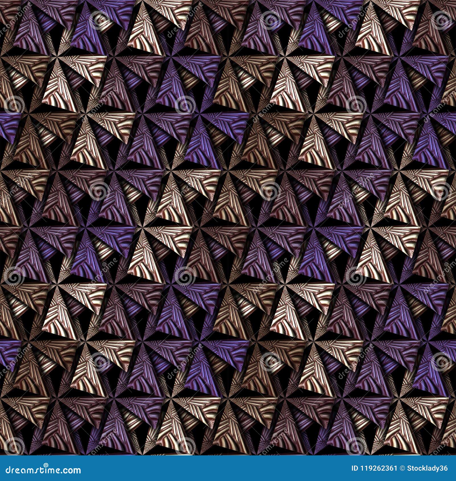 3D Leather Seamless Background Tile Stock Illustration - Illustration ...