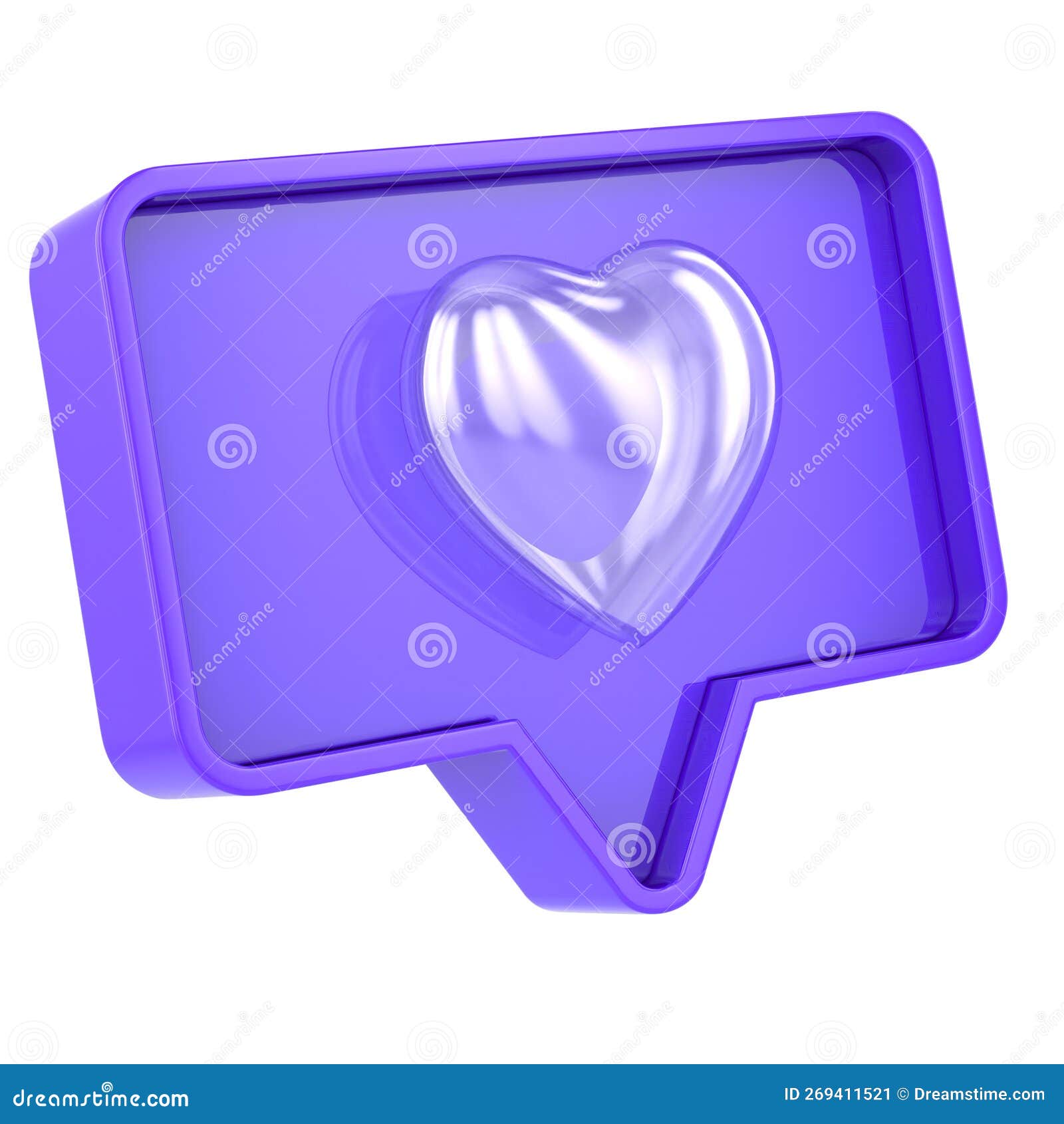 3d Like Render with Background Design Stock Image - Illustration of ...