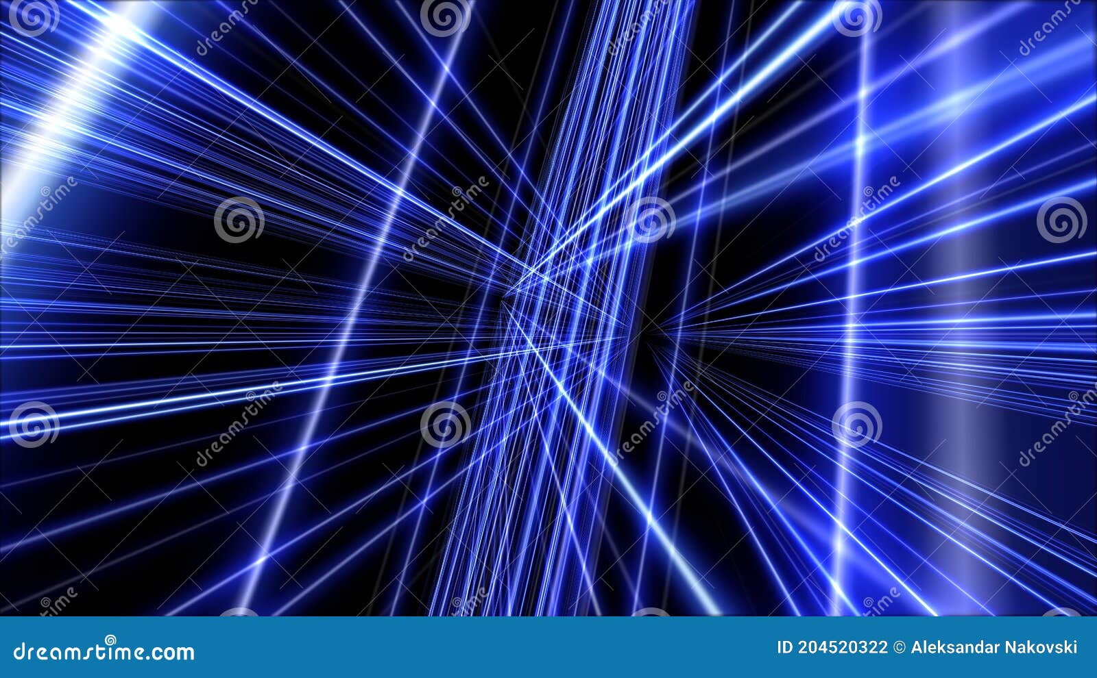 3d Lines Background Abstract Stock Illustration - Illustration of party ...