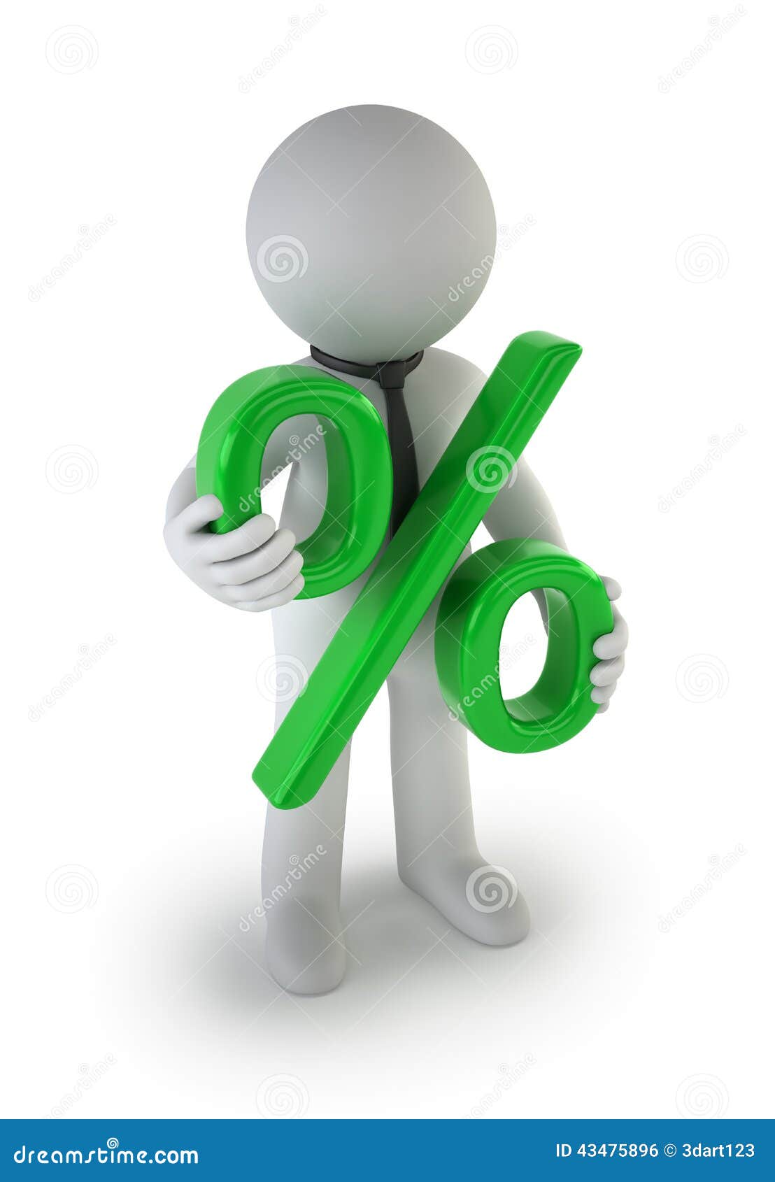 3d litet folk - intresse stock illustrationer. Illustration av ...