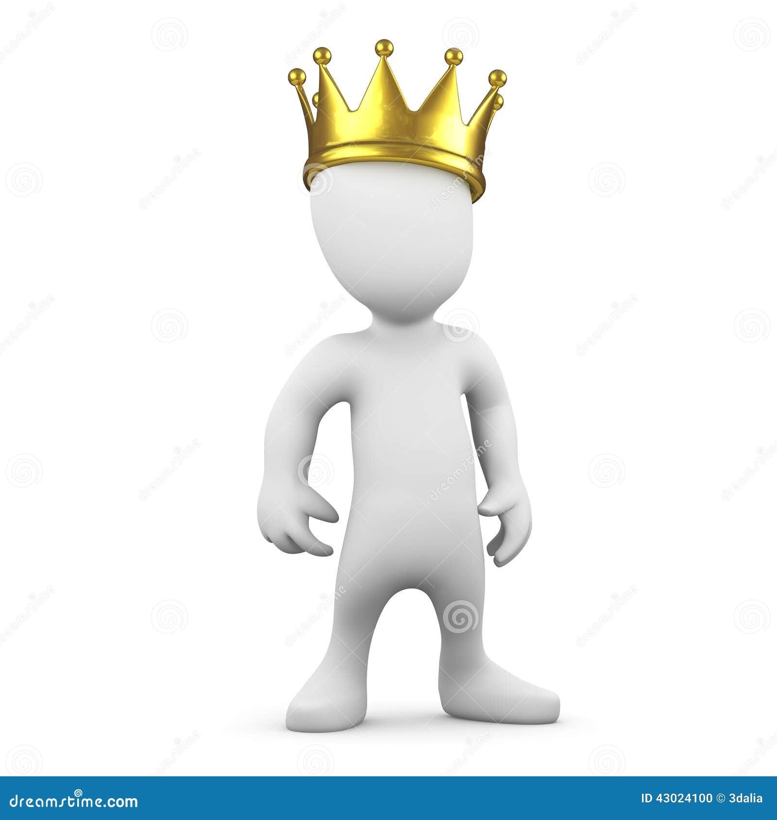 Render Of Little Boy Funny Pose Stock Photography | CartoonDealer.com ...