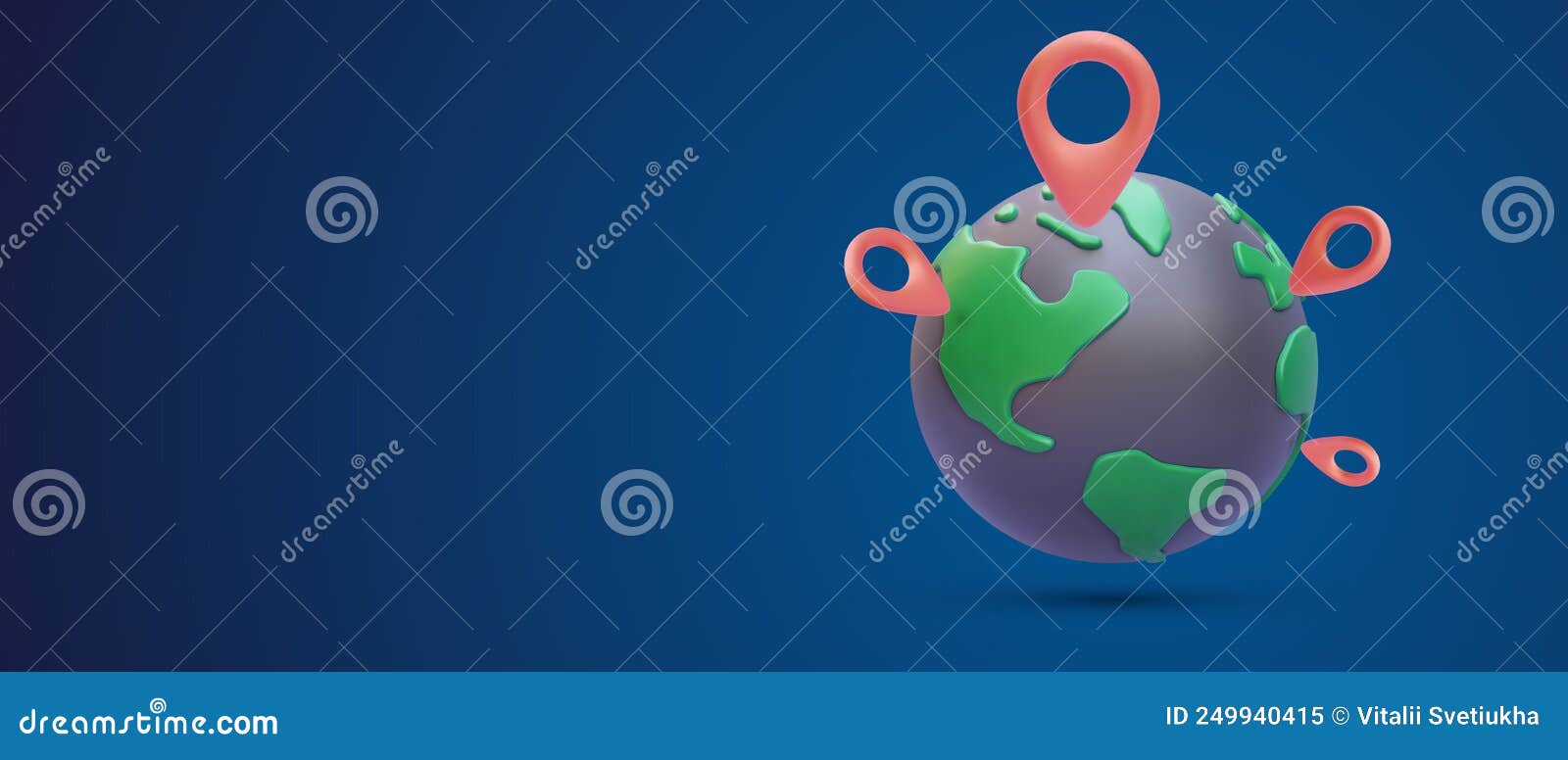 Realistic Location Checkmark Sign Icon On The White Glossy Background ...