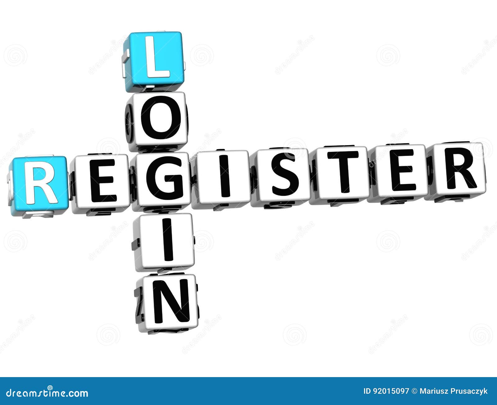 Login And Register Form Page. Login, Registration And Forgot Password ...