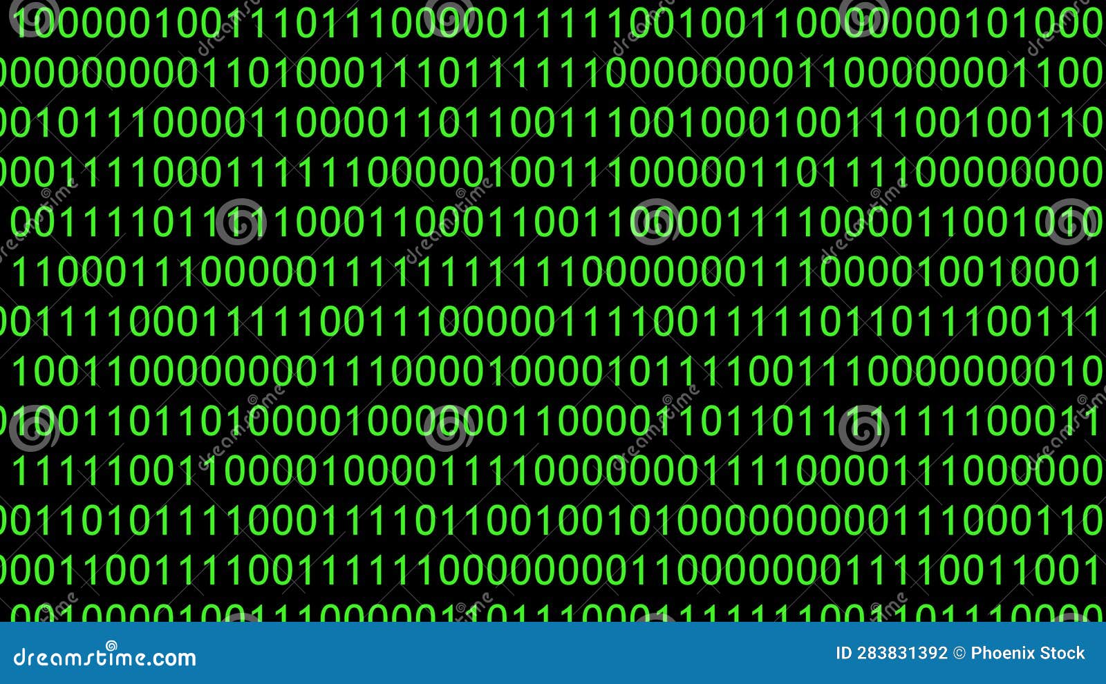 3D LOOP 0 and 1 MOVING BG ANIMATION for CYBERSECURITY Stock ...