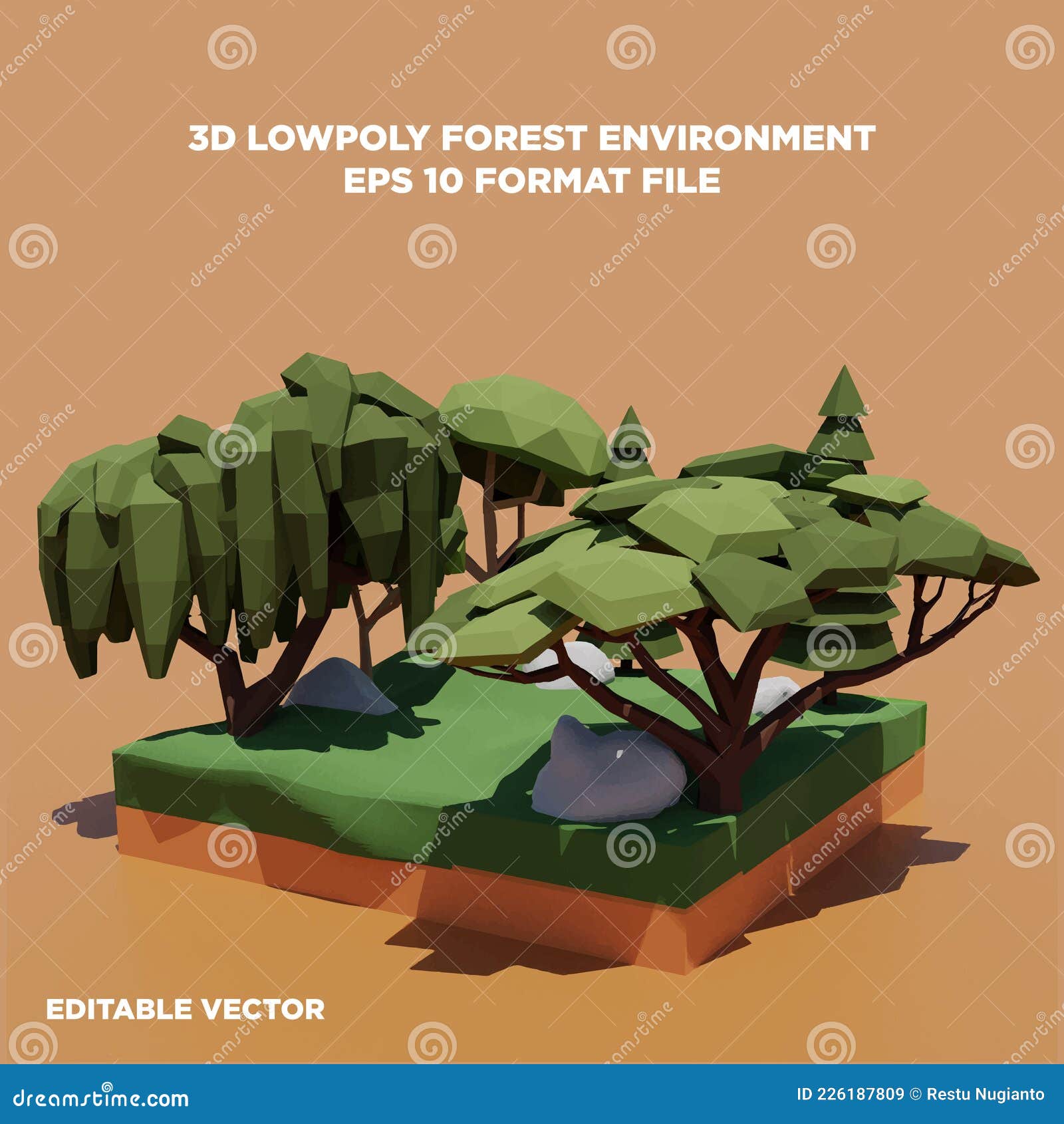 3d Forest Ui Stock Illustrations – 76 3d Forest Ui Stock Illustrations ...