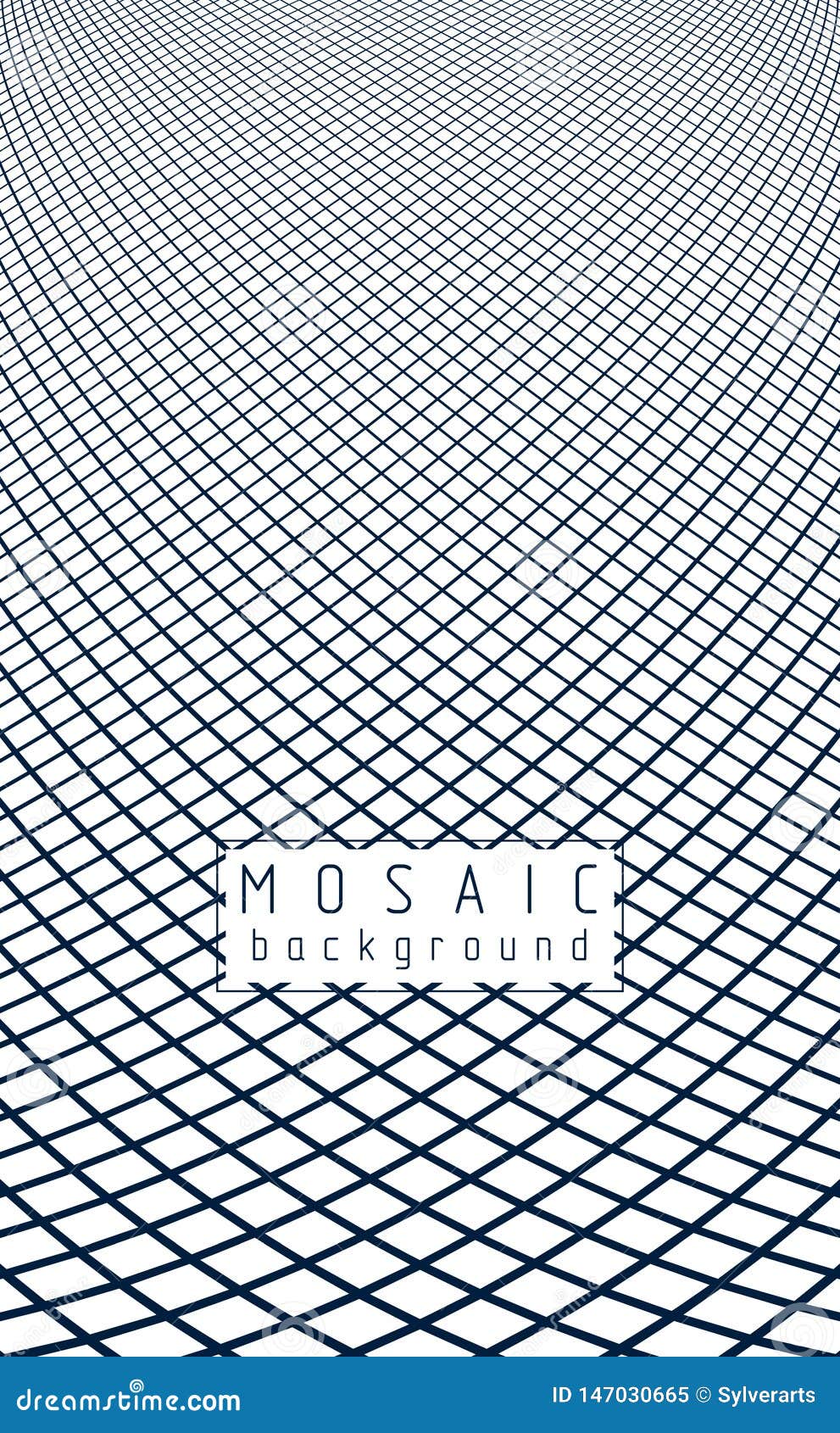 3d Low Poly Mesh Surface Vector Abstract Background. Stock Vector ...