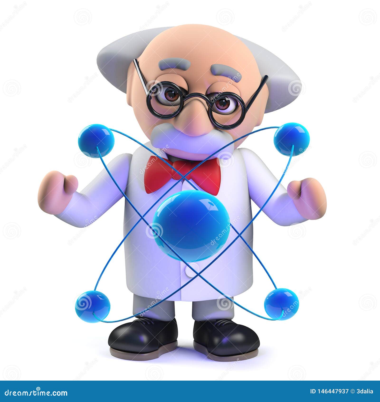 Professor Character Mascots Vector Illustration | CartoonDealer.com ...