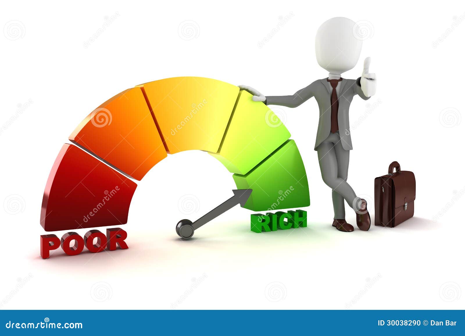 Poor Vs Rich People. Wealth And Poverty Concept. Financial Gap Between ...