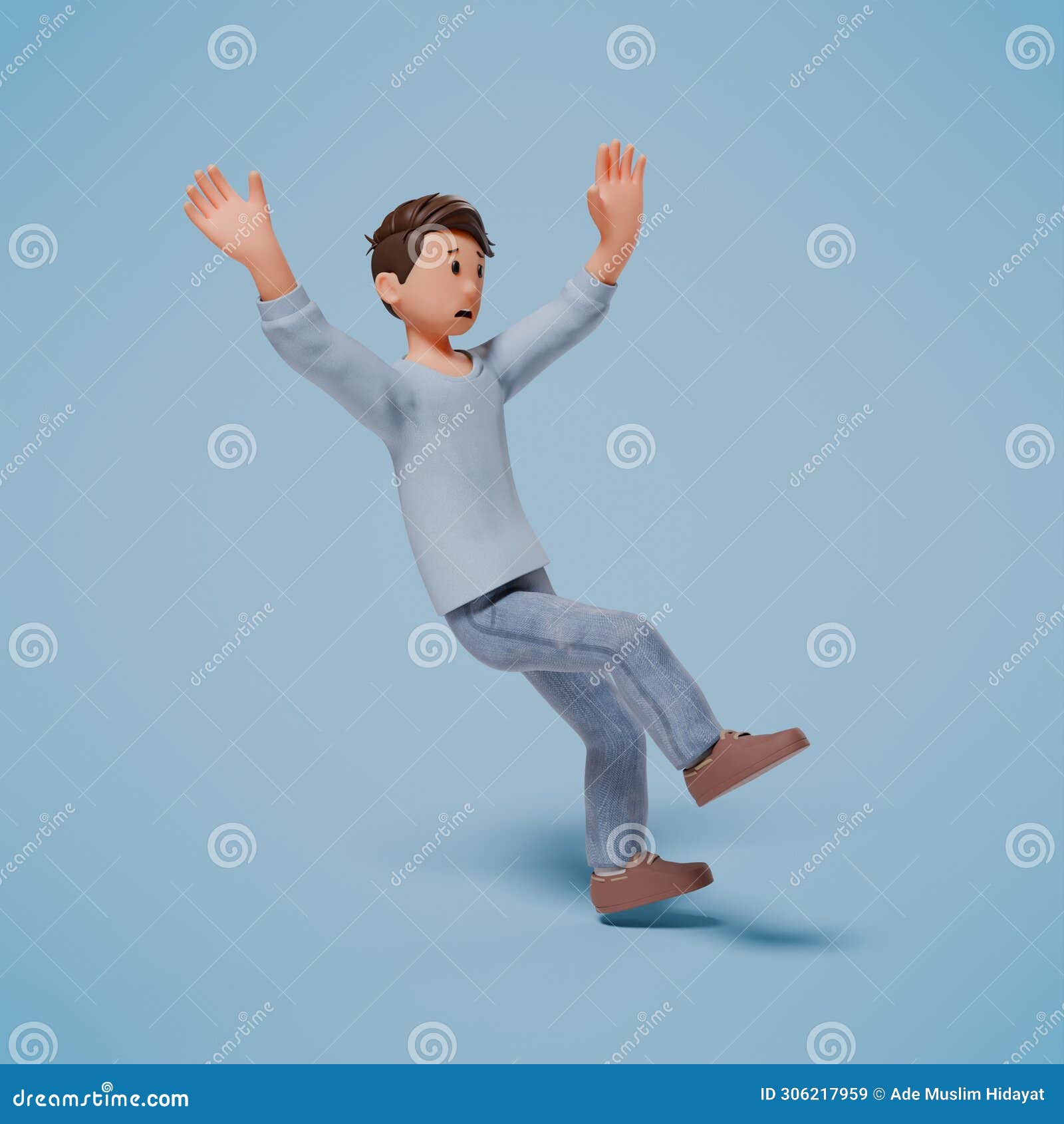 3D Rendering Of The Slipped Disc (prolapsed Disc) - Human Anatomy ...