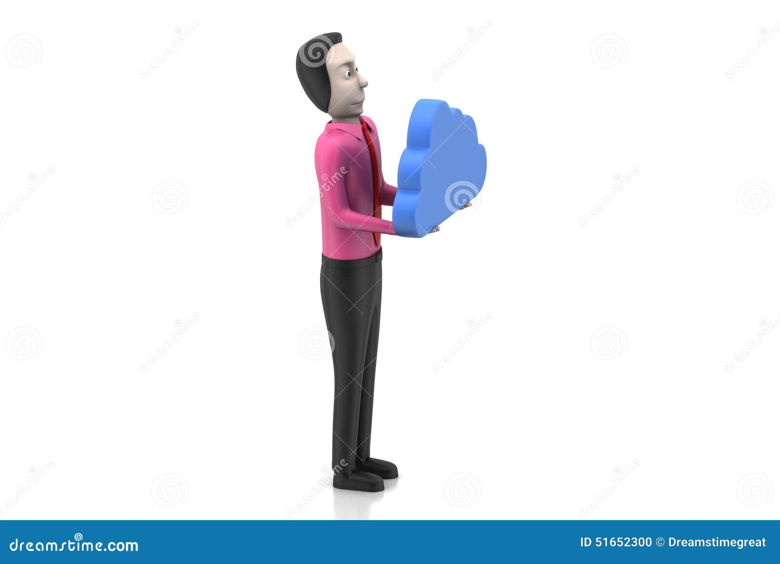 3d White People Download Upload Stock Photos - Free & Royalty-Free ...