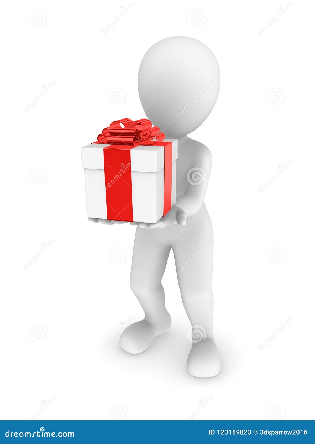 3d Man Gift Stock Illustrations – 5,107 3d Man Gift Stock Illustrations ...
