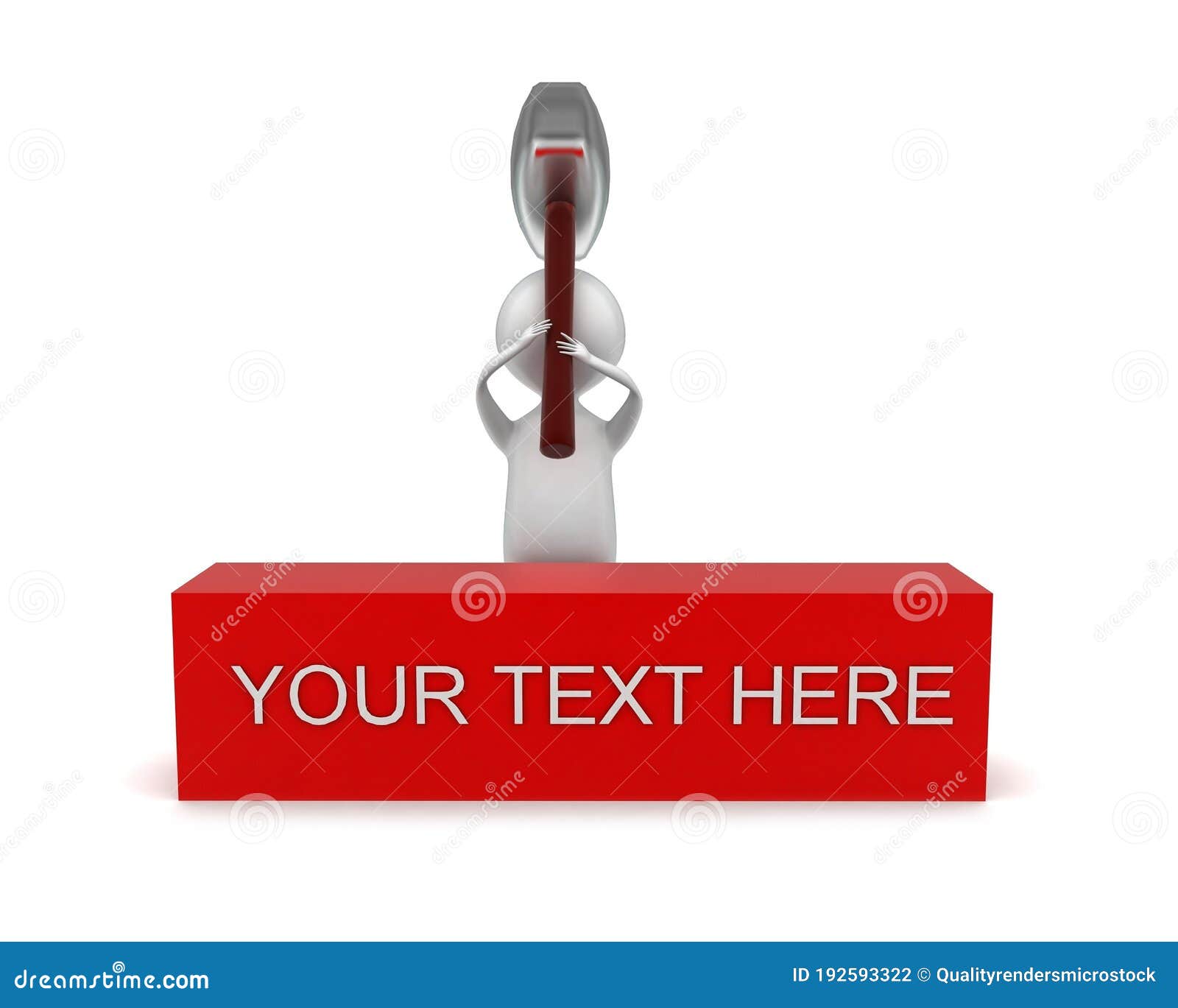 3D Hammer Text Effect, Editable Text Effect, Editable Font Effect ...