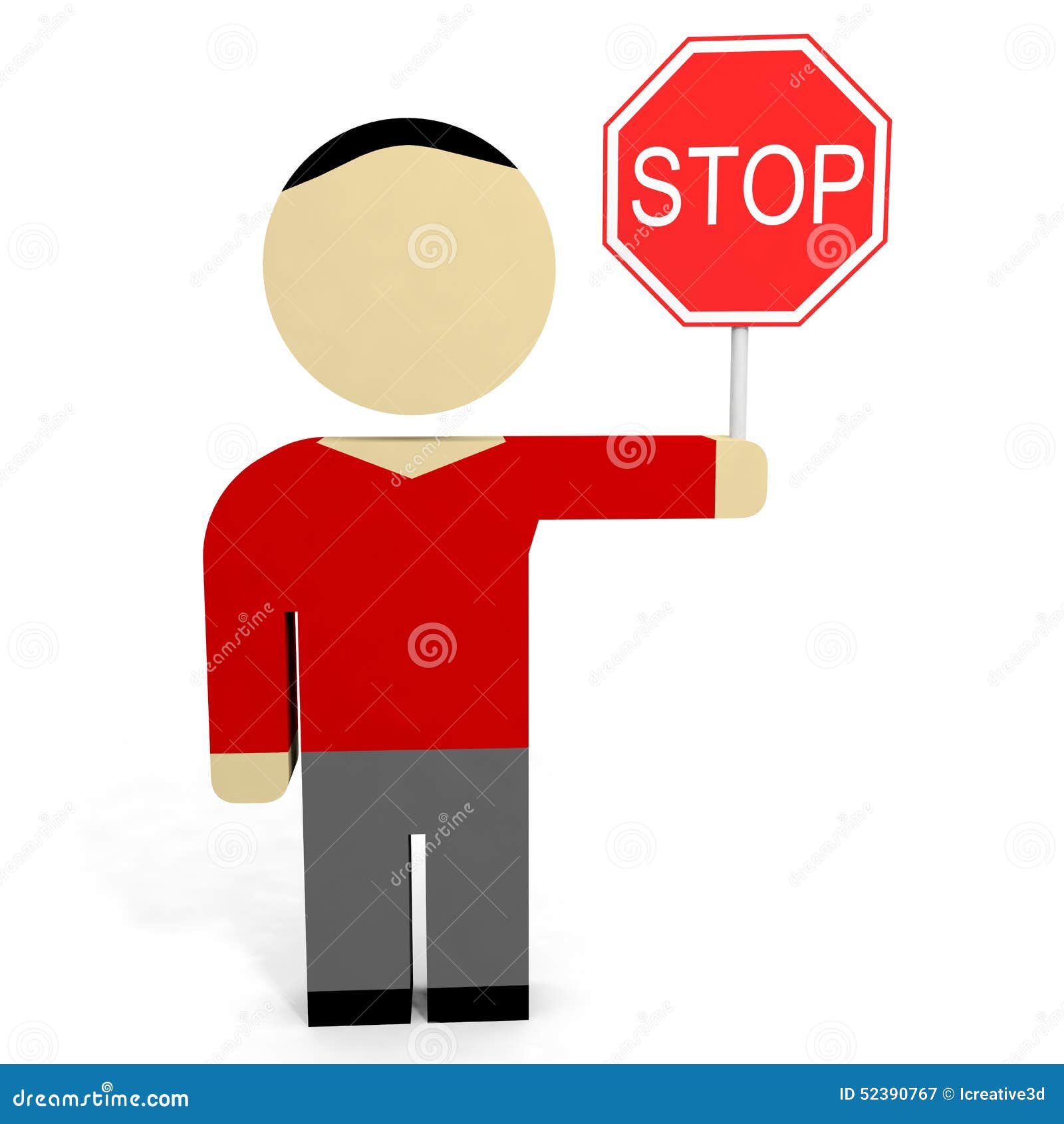 Stop Sign Clipart