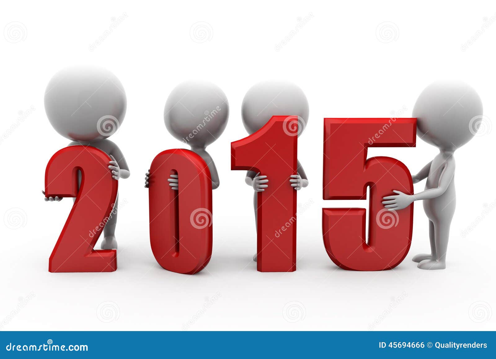 3d man hug 2015 concept stock illustration. Illustration of front ...