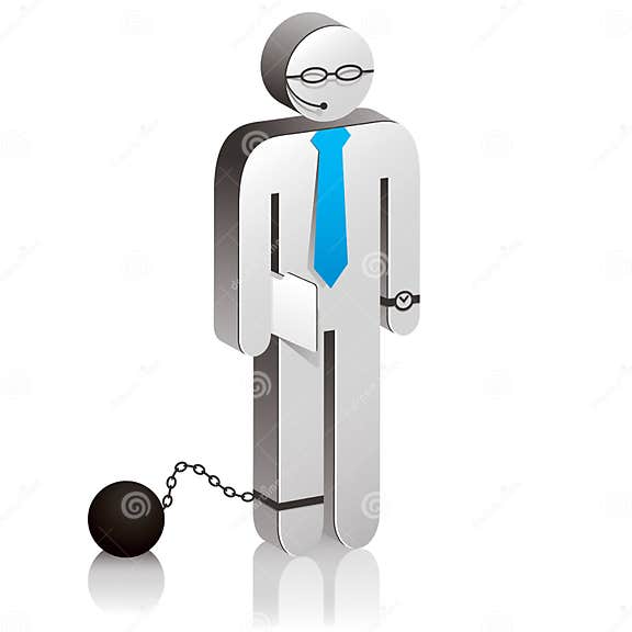 3d man icon, infographics. stock vector. Illustration of banner - 47867756