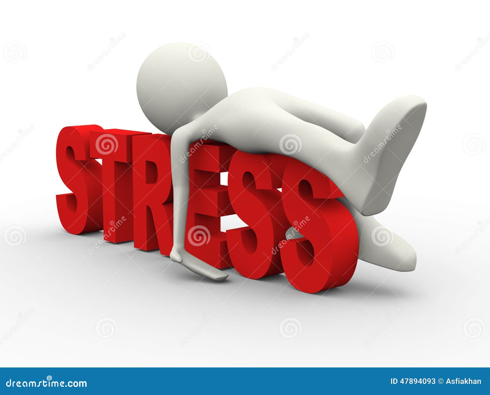 3d Man Lying On Word Word Stress Royalty-Free Cartoon | CartoonDealer ... 3d Man Lying On Word Word Stress Royalty-Free Cartoon | CartoonDealer ...