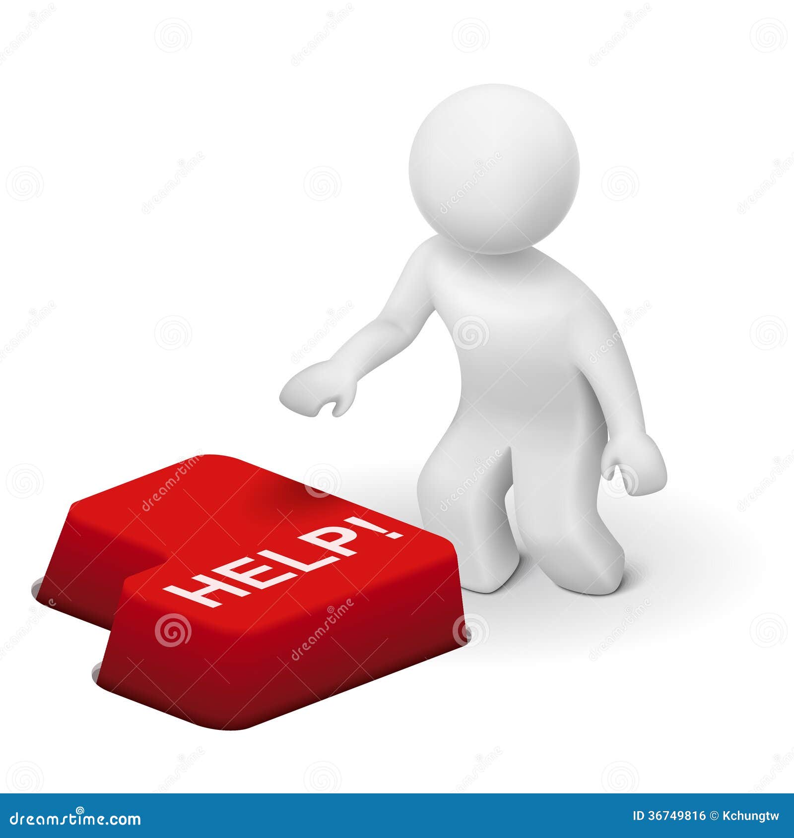 3d Man Keyboard Stock Illustrations – 1,547 3d Man Keyboard Stock ...