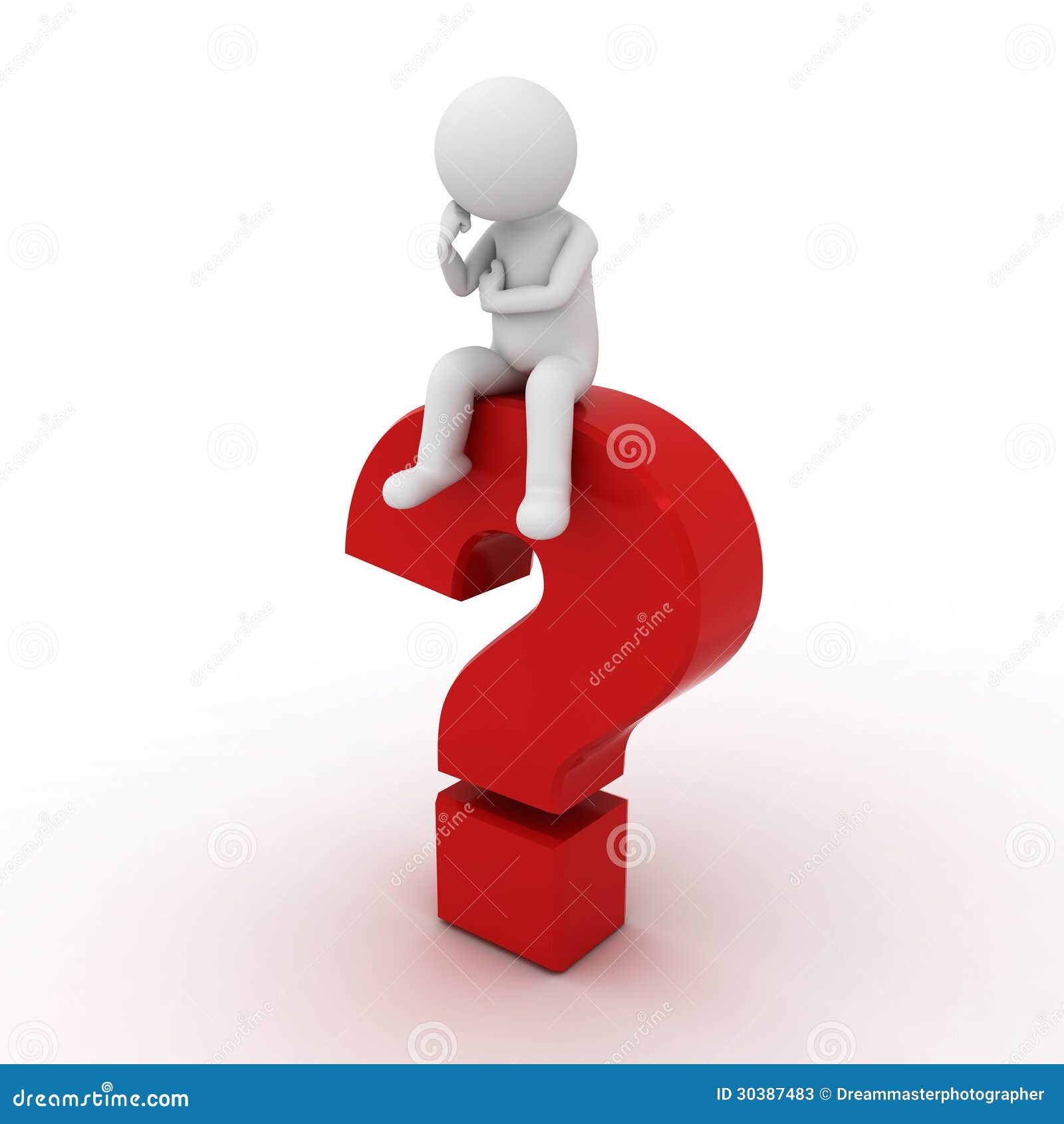 Sad Question Mark Pics