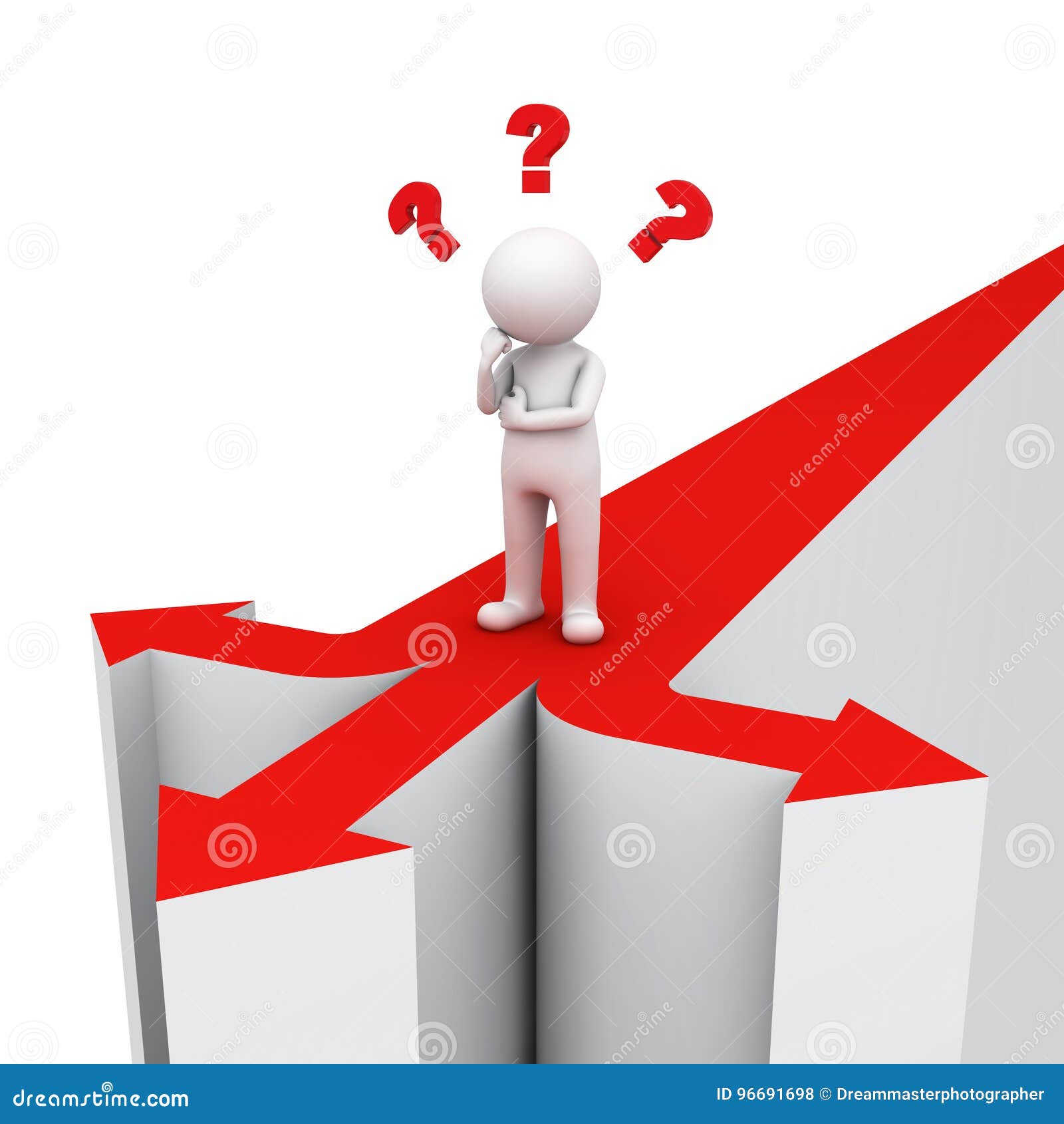 Confusing Directions Clipart