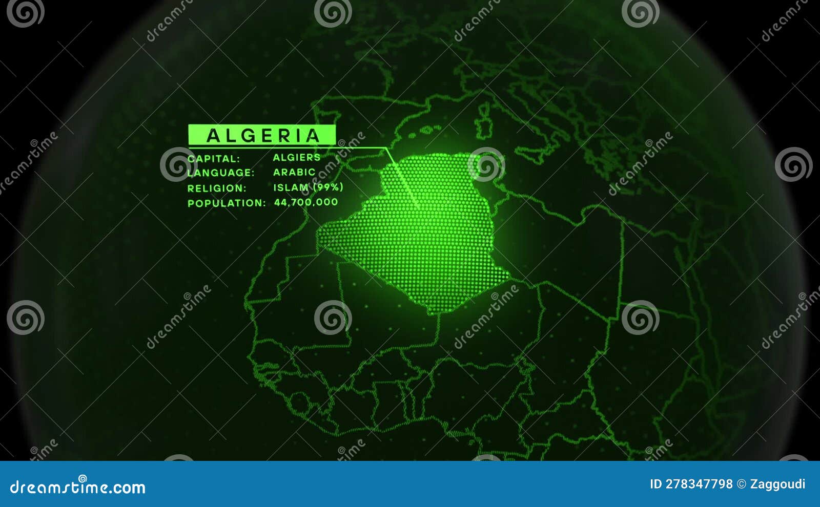 3D Map of Algeria with Information Stock Footage - Video of world, line ... 3D Map of Algeria with Information Stock Footage - Video of world, line ...
