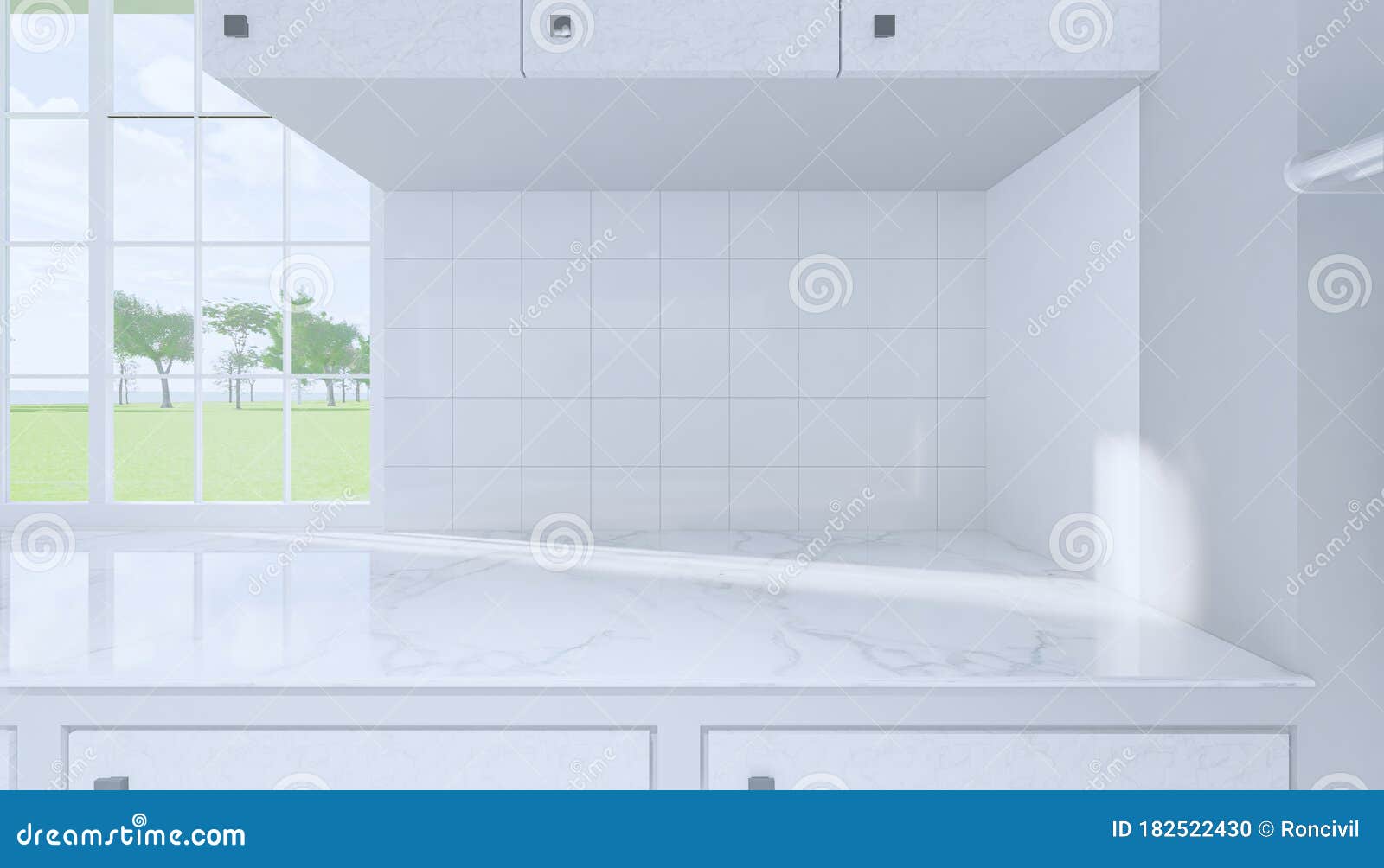 3d Marble Counter Background Stock Illustration - Illustration of ...