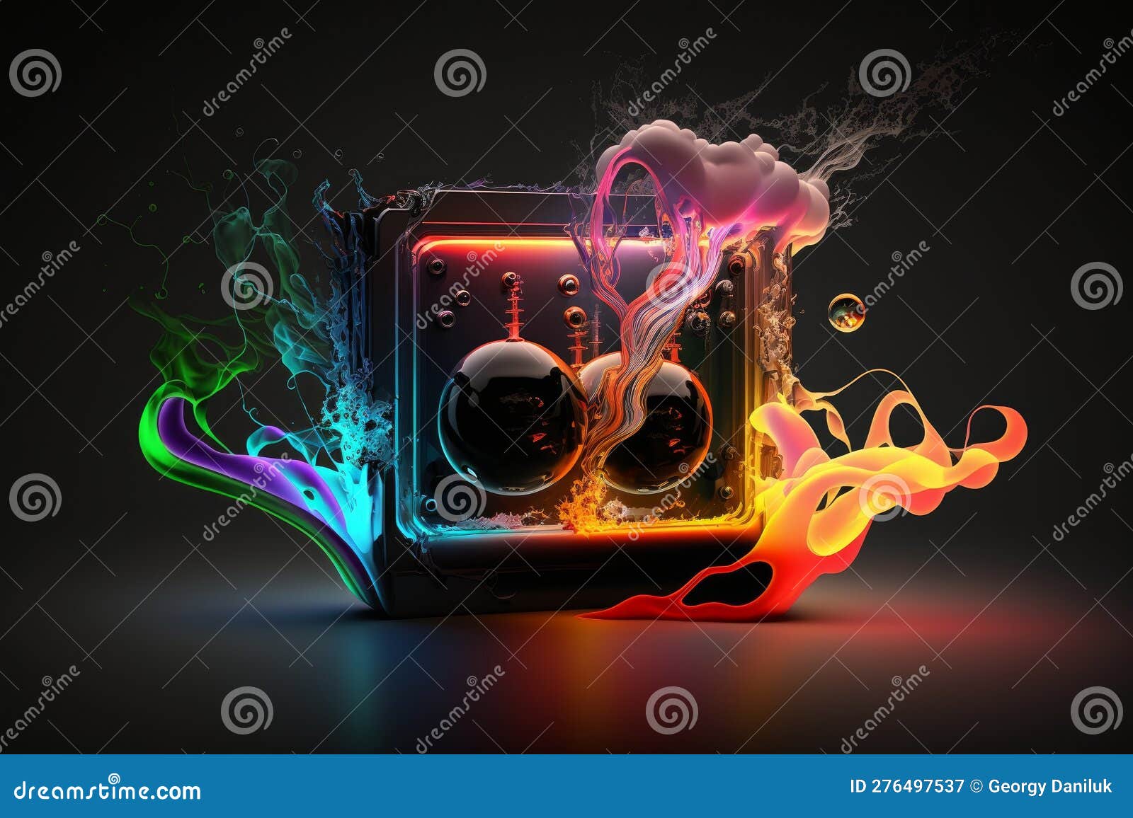 5D Mark IV Captures Exploding Wi-Fi Router in Stunning High-Quality ...