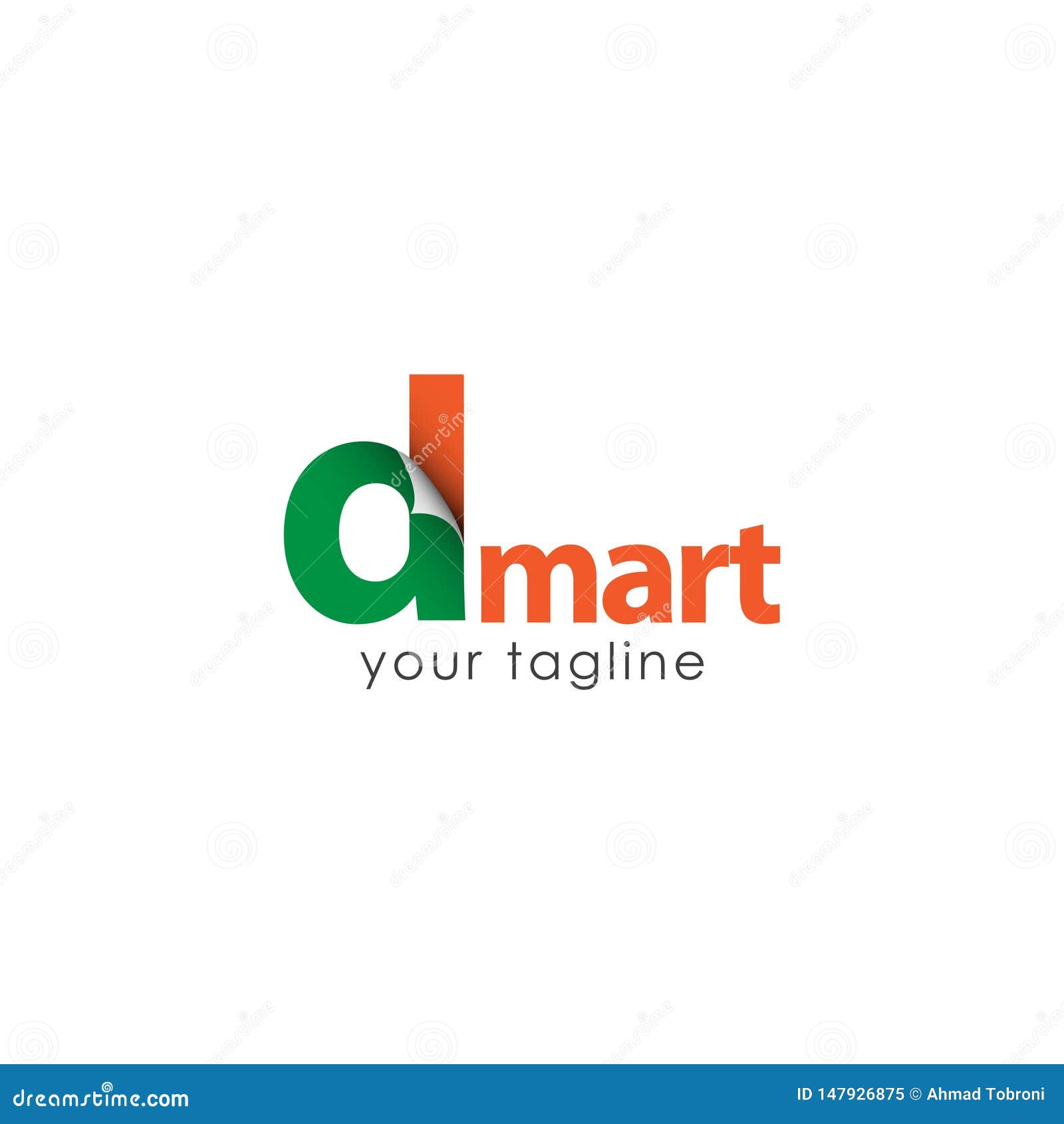 Mart Logo Design