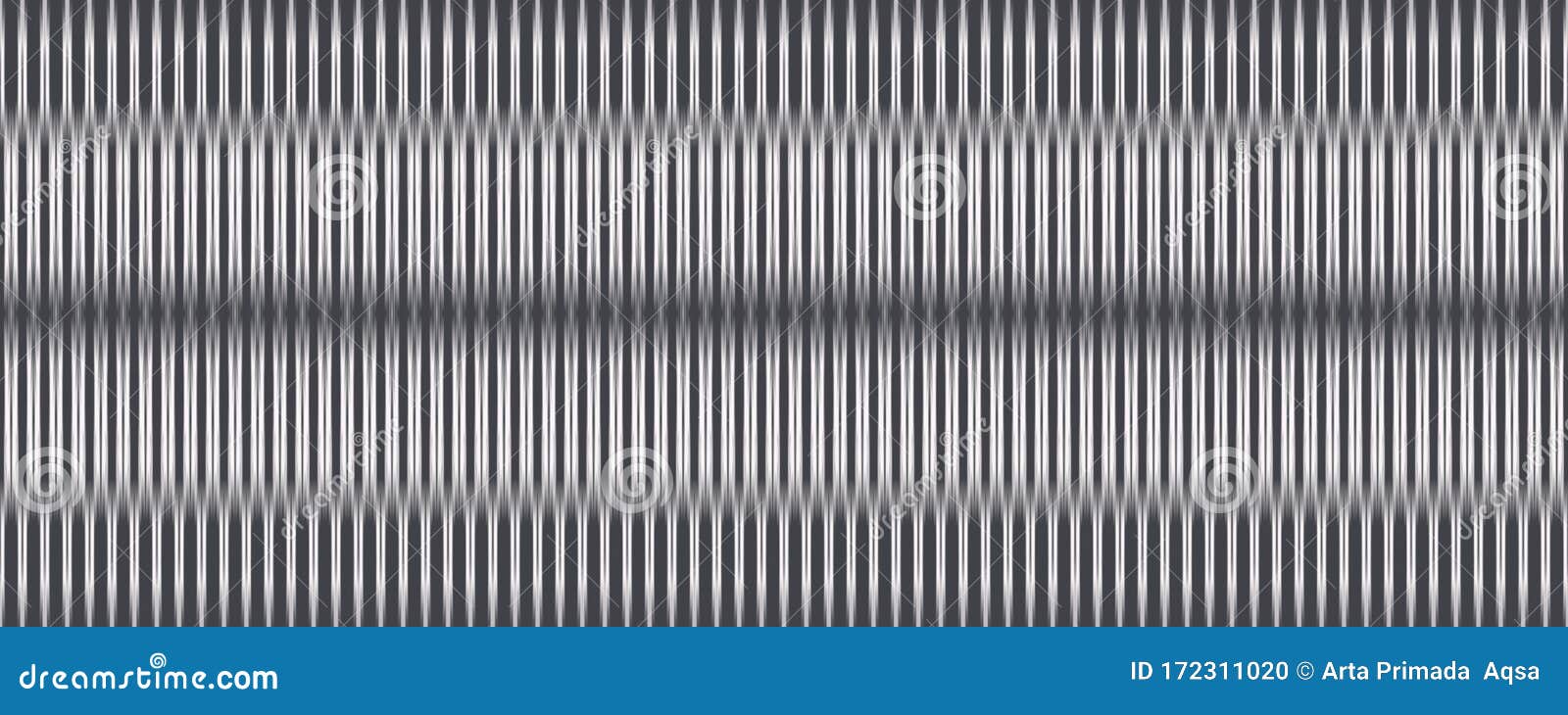 3d Material Aluminium Rings Pipe Texture Stock Illustration ...