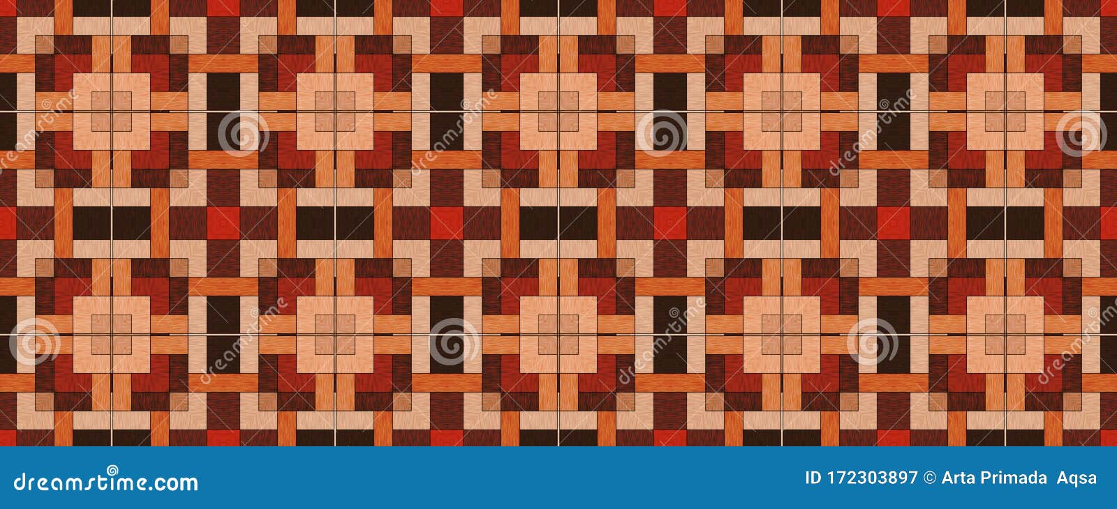 Black Striped Square Floor Texture Background Stock Illustration ...