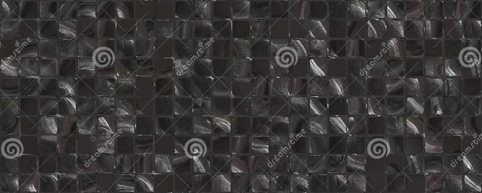 Checkered Stone Wall Decor Texture Background Stock Illustration ...