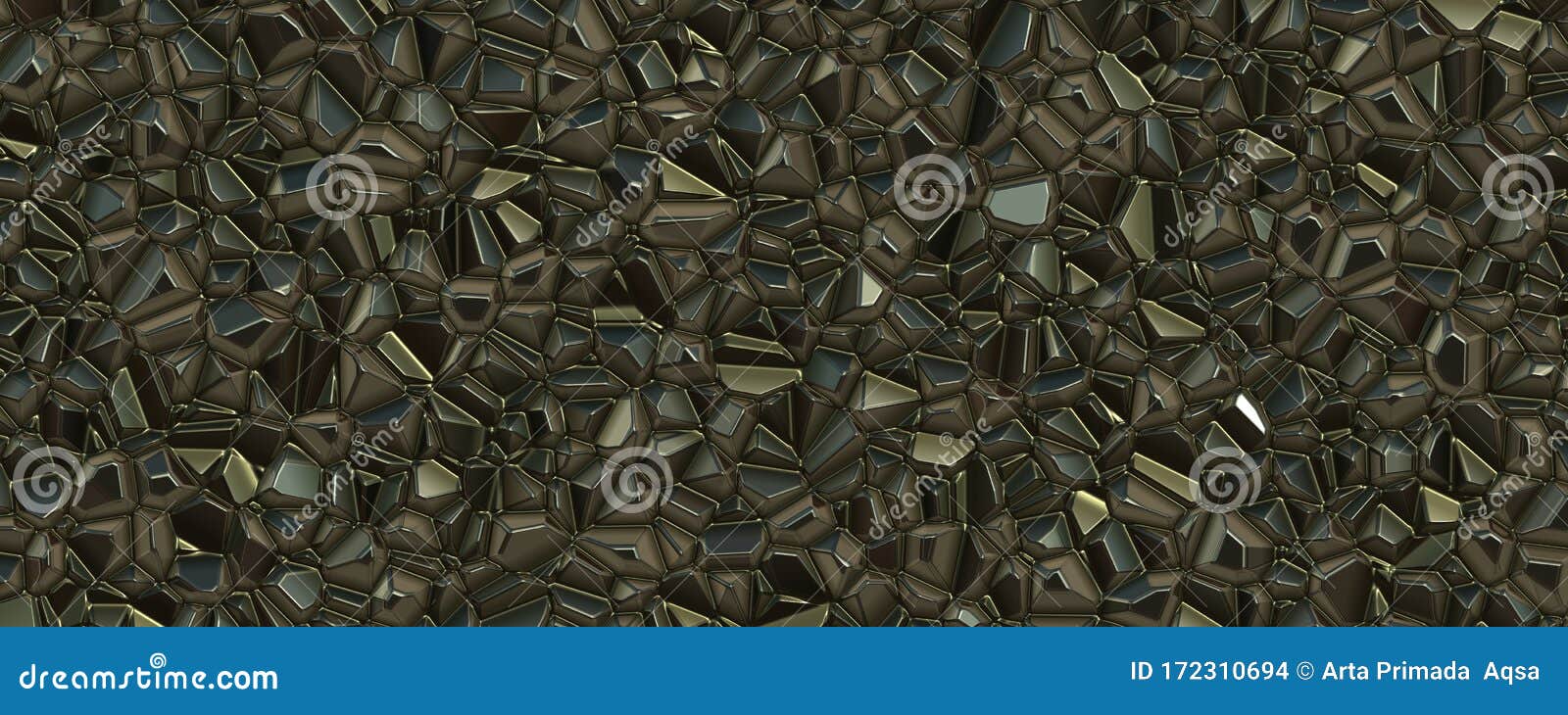 3d Material Crystal Texture Stock Illustration - Illustration of colors ...