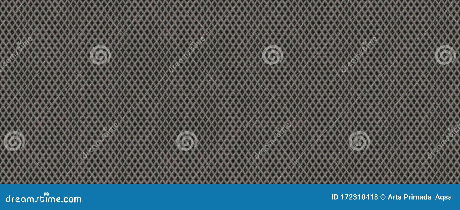Knurling Dark Metal Diamond Studs Seamless Texture And Construction ...