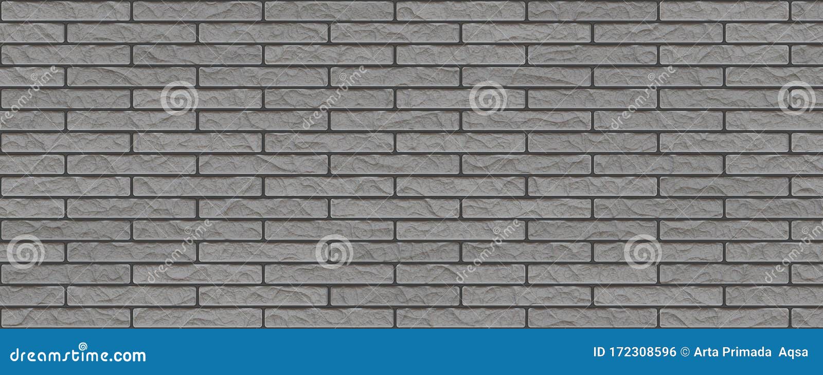 3d Material Grey Brick Texture Stock Illustration - Illustration of ...